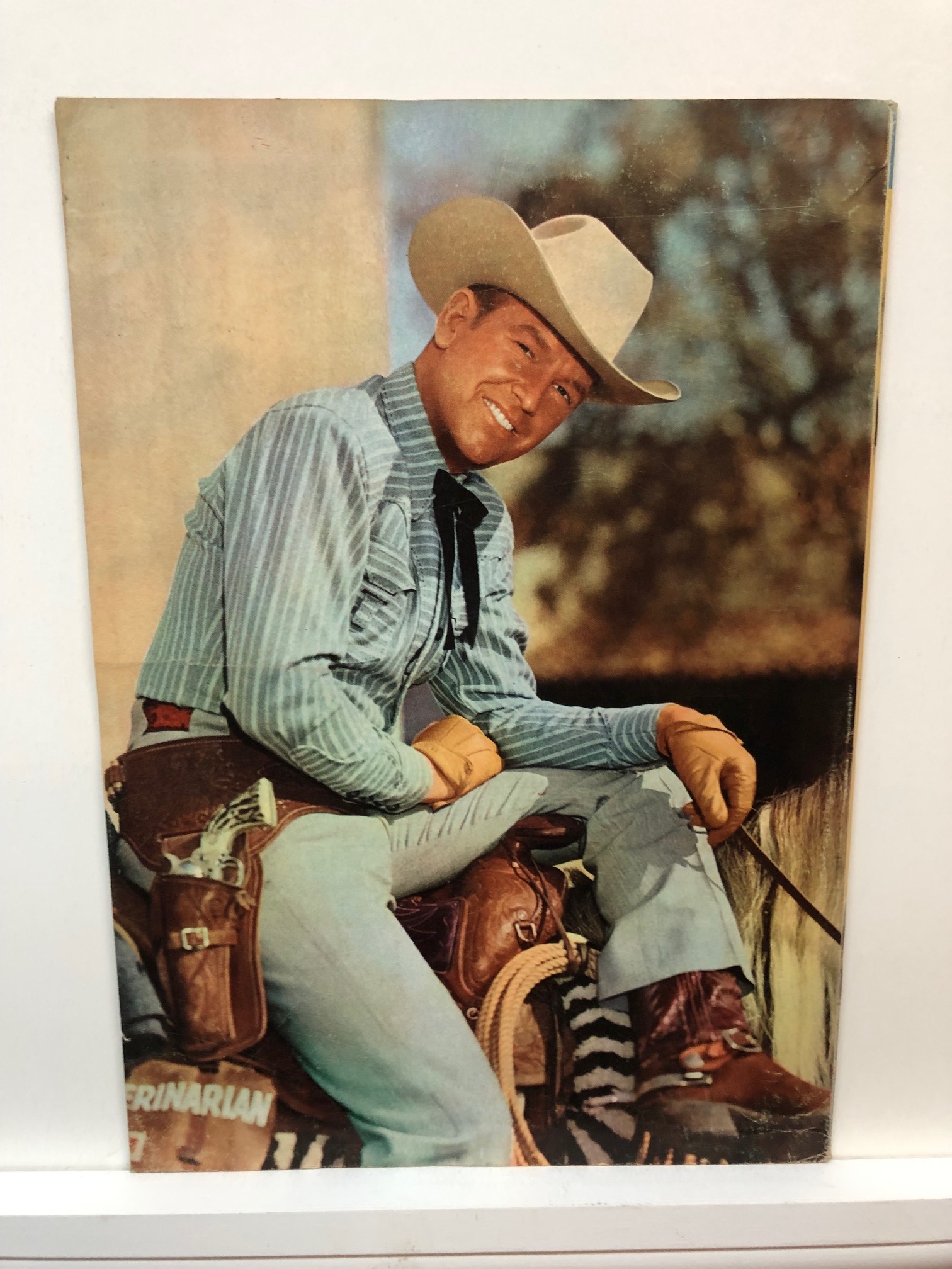 Rex Allen Comics / Issue #9 | Comics Details | Four Color Comics