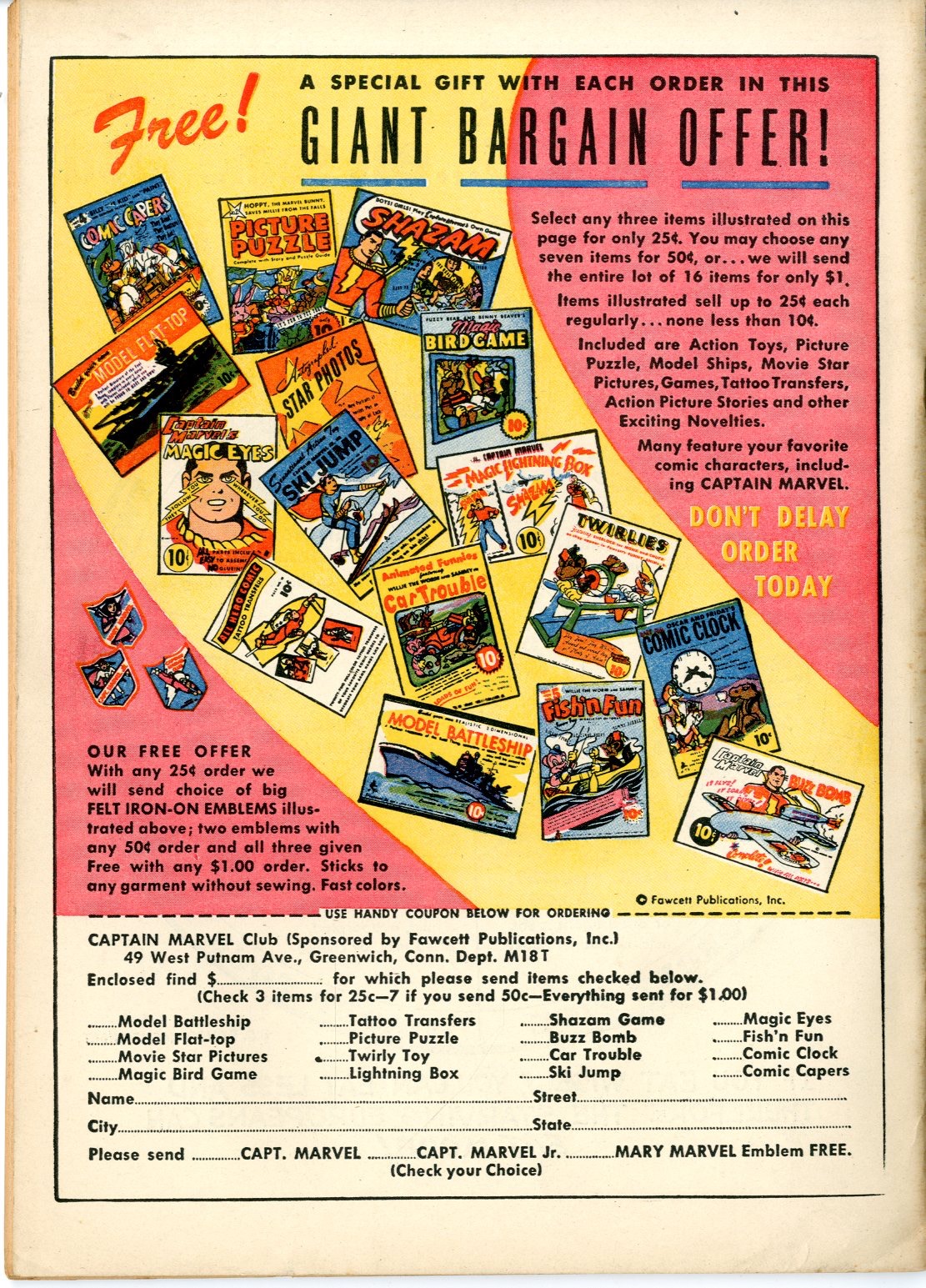 ANIMAL FAIR / Issue #4 | Sold Details | Four Color Comics