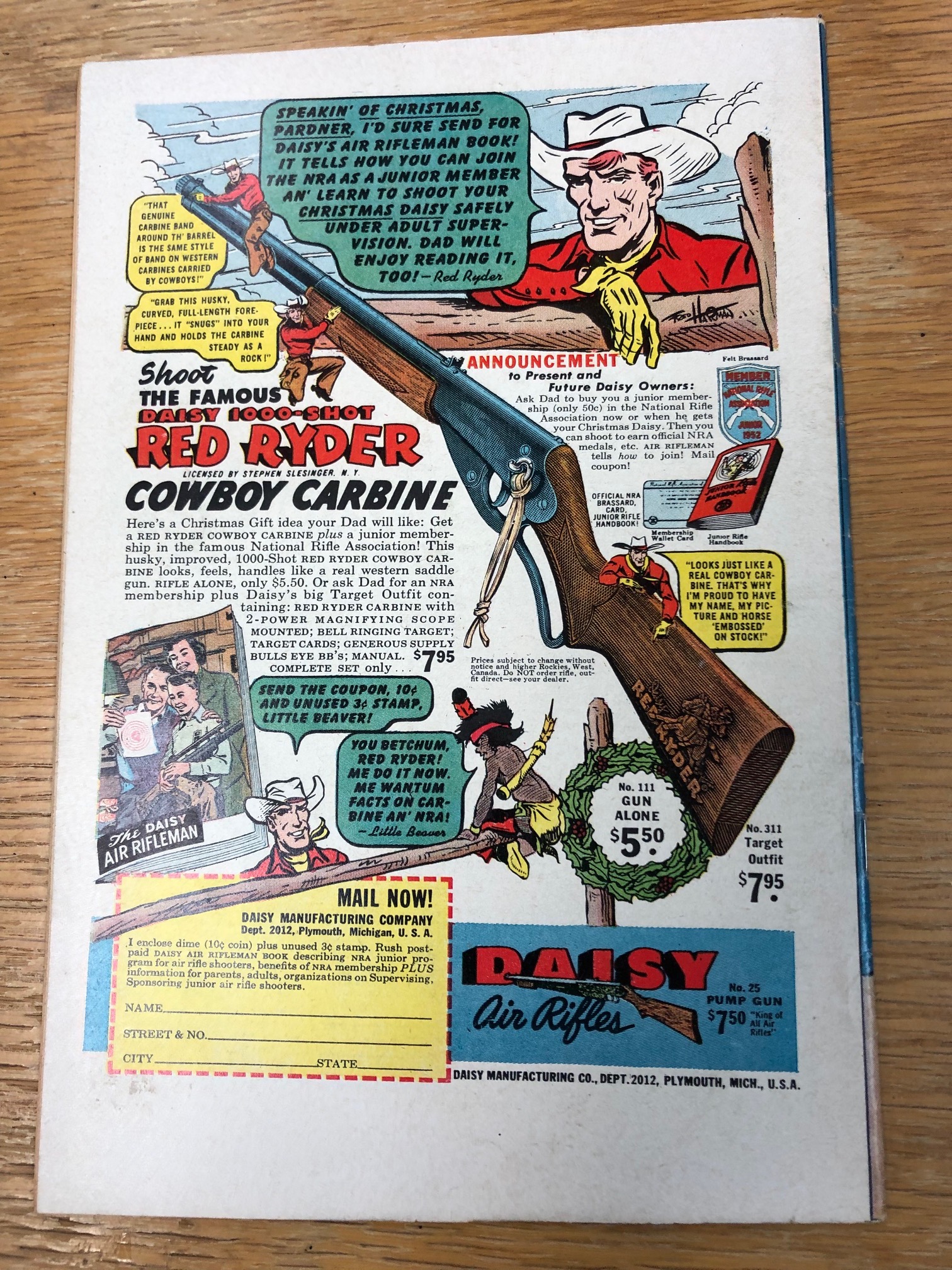 Dizzy Duck / Issue #38 | Comics Details | Four Color Comics