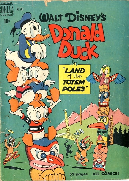 FOUR COLOR / Issue #263 | Comics Details | Four Color Comics