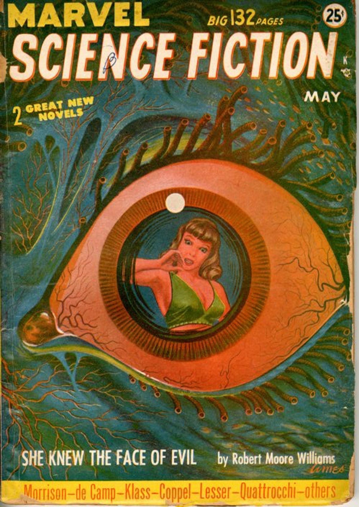 Marvel Science Fiction Vol 3 / Issue #6 | Other Products Details | Four ...