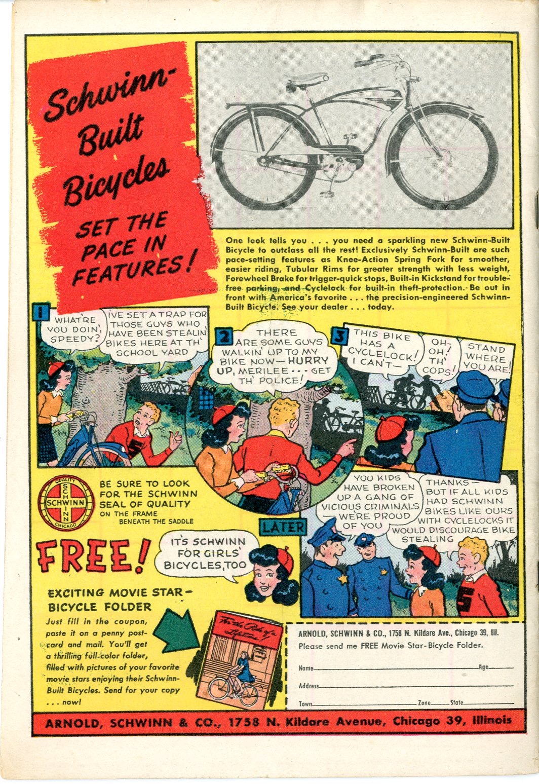 Don Winslow of the Navy / Issue #45 | Comics Details | Four Color Comics