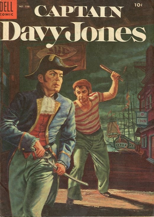 FOUR COLOR / Issue #598 | Comics Details | Four Color Comics