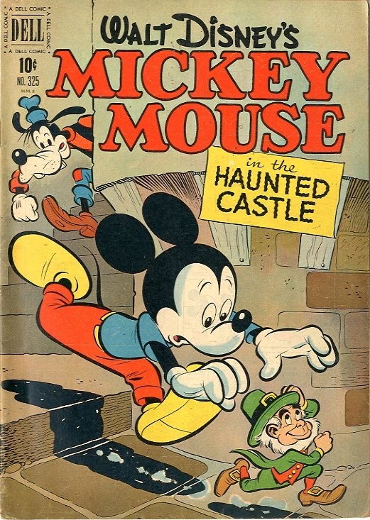 FOUR COLOR / Issue #325 | Comics Details | Four Color Comics