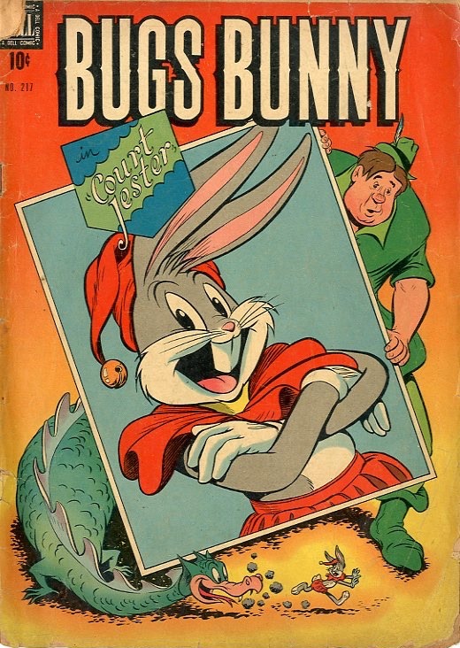 FOUR COLOR / Issue #217 | Comics Details | Four Color Comics