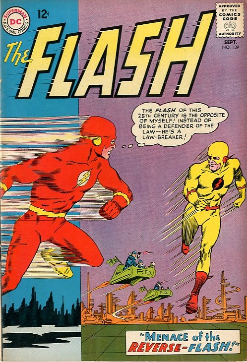 FLASH / Issue #139 | Sold Details | Four Color Comics