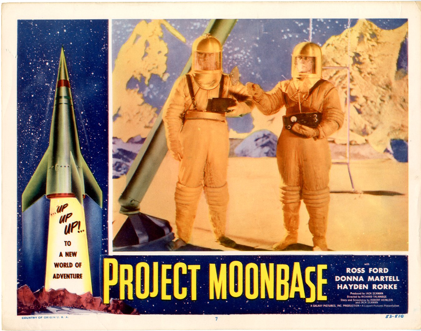Universe Poster Project