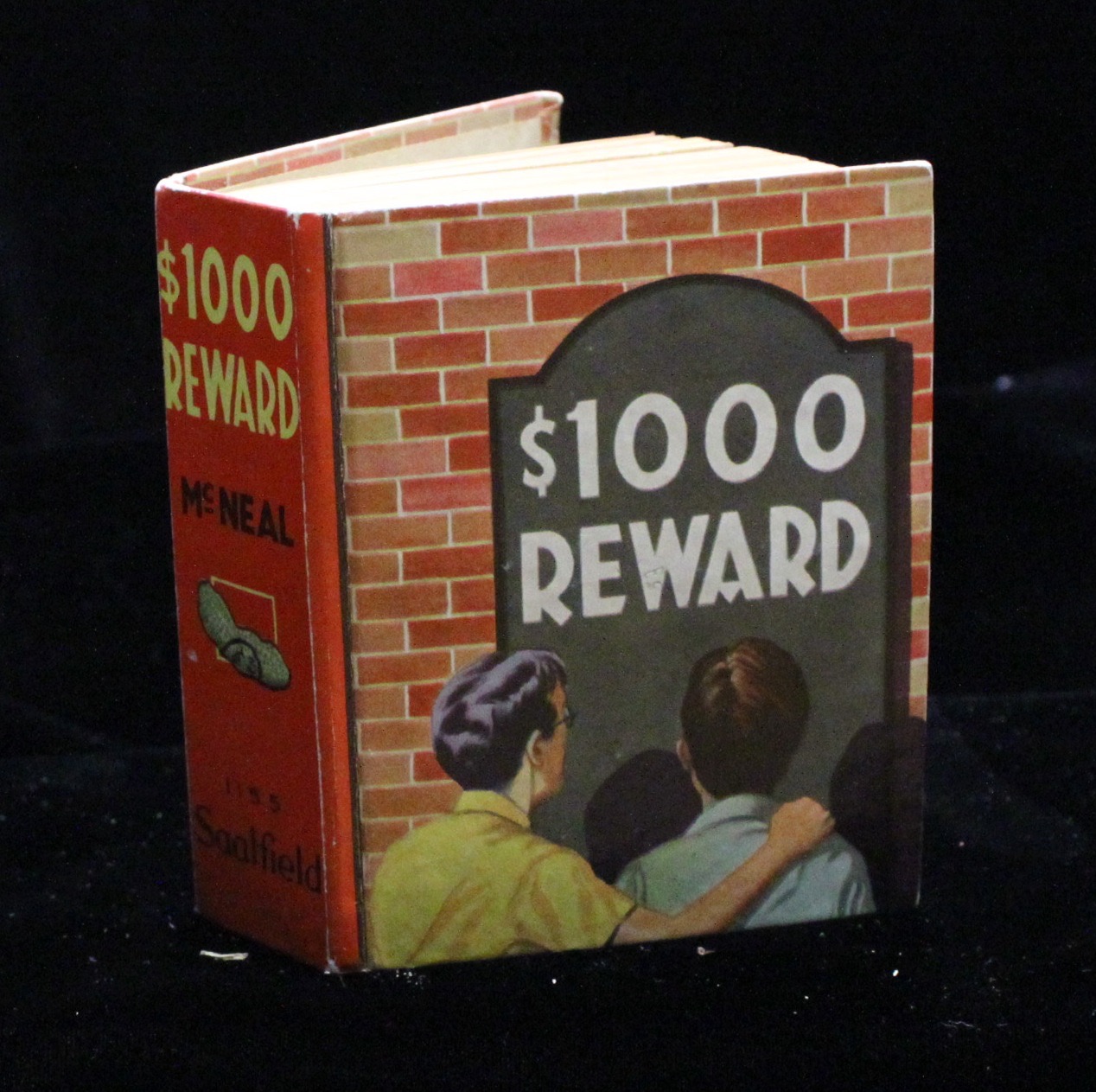 $1000 Reward | Other Products Details | Four Color Comics