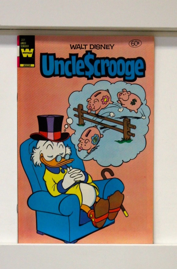 Walt Disney’s Donald Duck & Uncle Scrooge lot of 25 comics | Sold ...