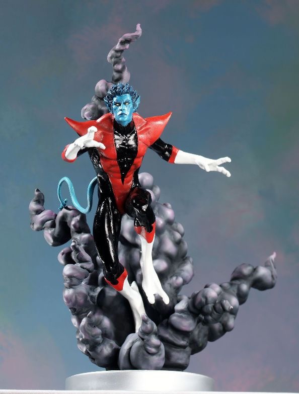 Premium Format Nightcrawler Marvel Premium Format Statue By