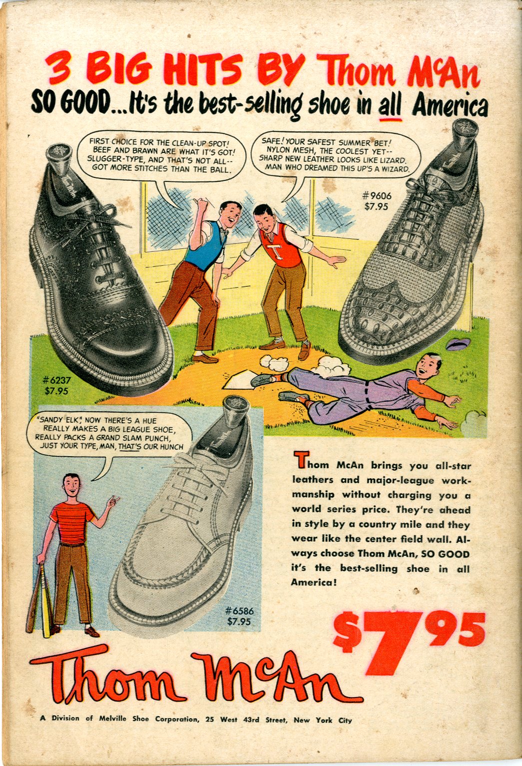 ACTION COMICS / Issue #191 | Sold Details | Four Color Comics
