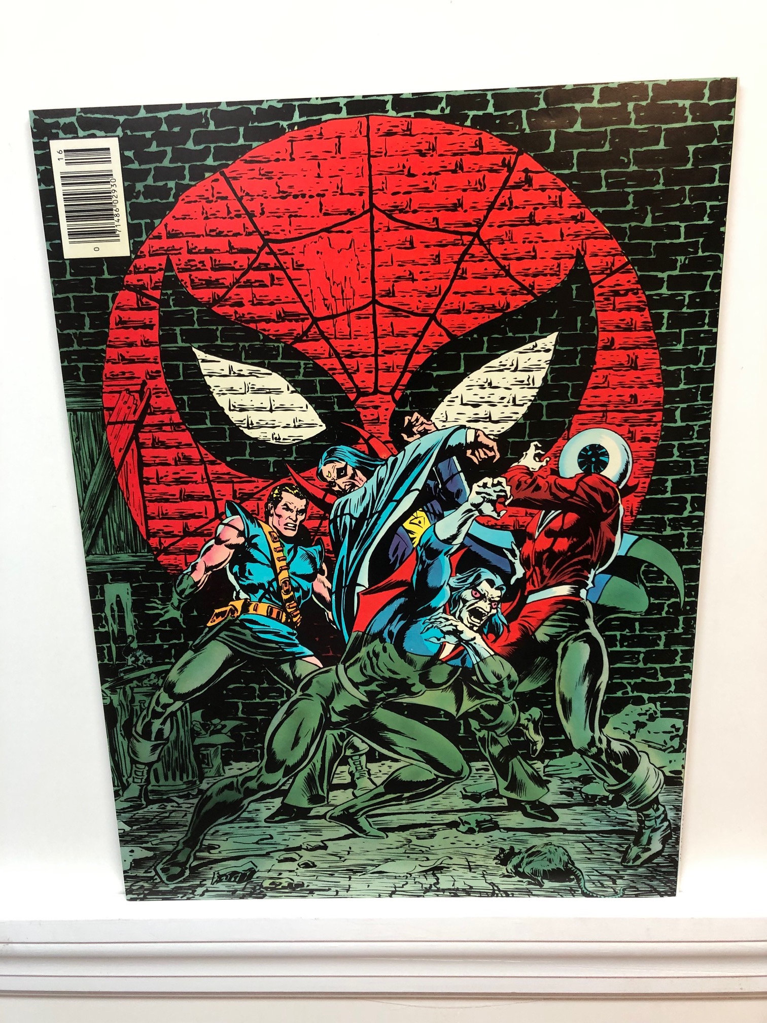 Marvel Treasury Edition Spider-Man / Issue #18 | Comics Details | Four ...
