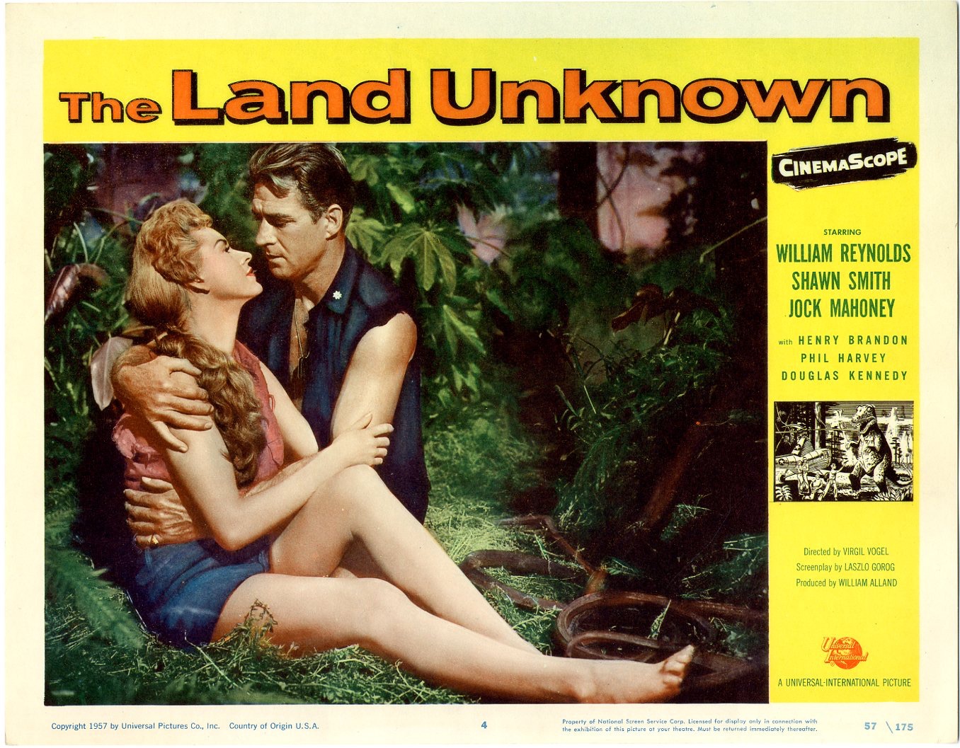 The Land Unknown 1957 | Sold Details | Four Color Comics