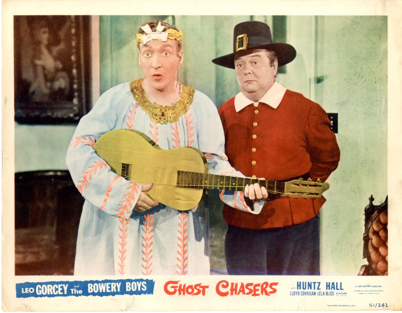 Ghost Chasers 1951 | Sold Details | Four Color Comics