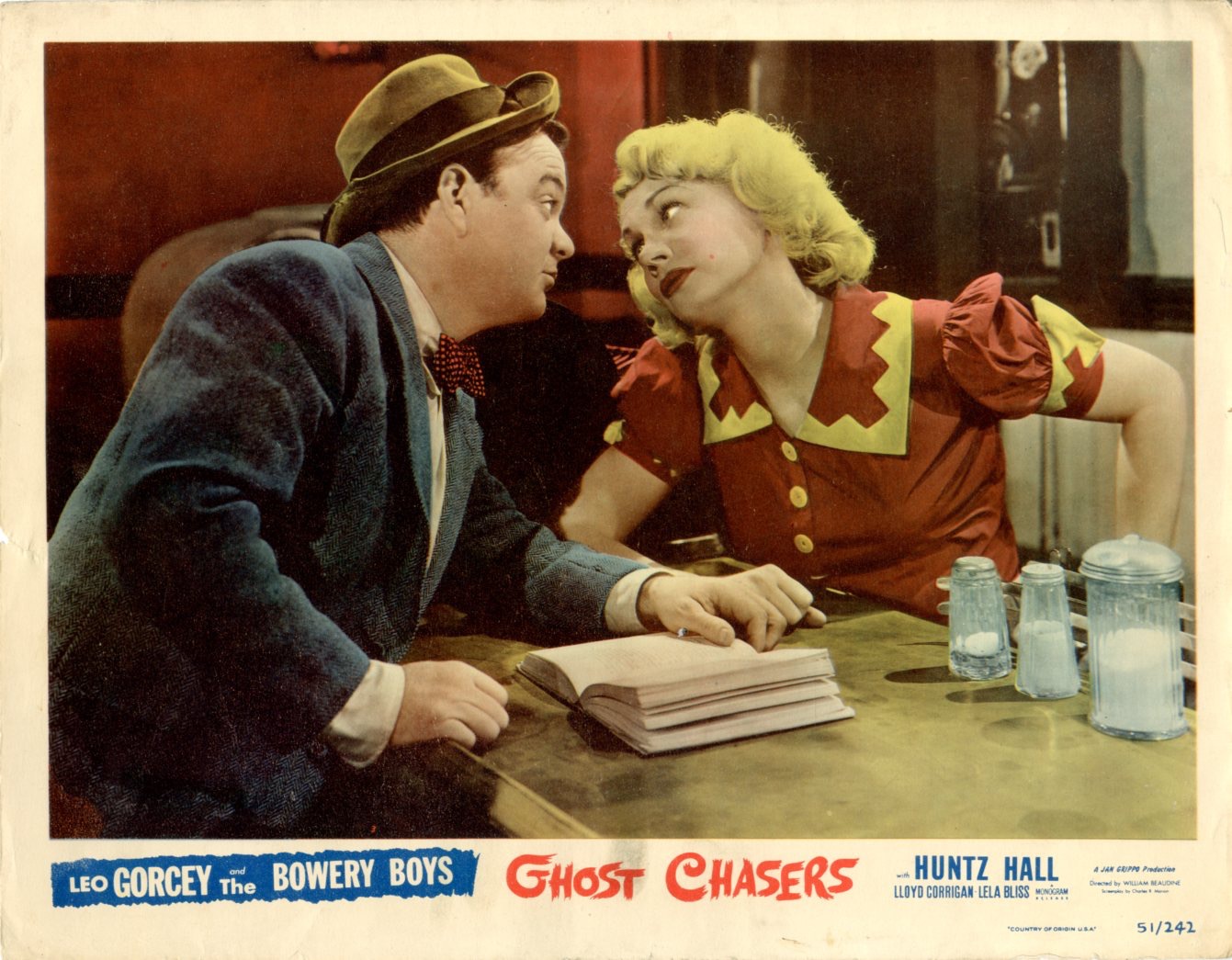 Ghost Chasers 1951 | Sold Details | Four Color Comics