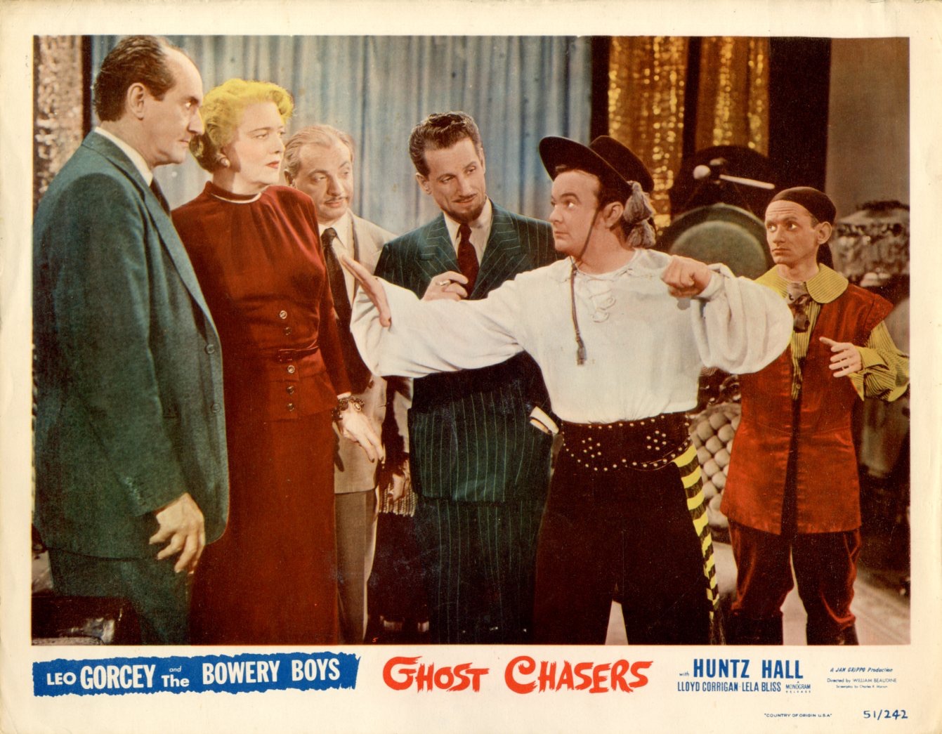 Ghost Chasers 1951 | Sold Details | Four Color Comics