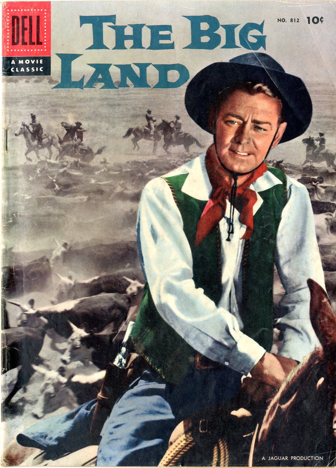 Four Color / Issue #812 | Comics Details | Four Color Comics