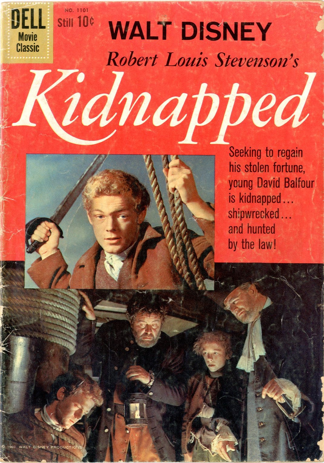 FOUR COLOR / Issue #1101 | Comics Details | Four Color Comics