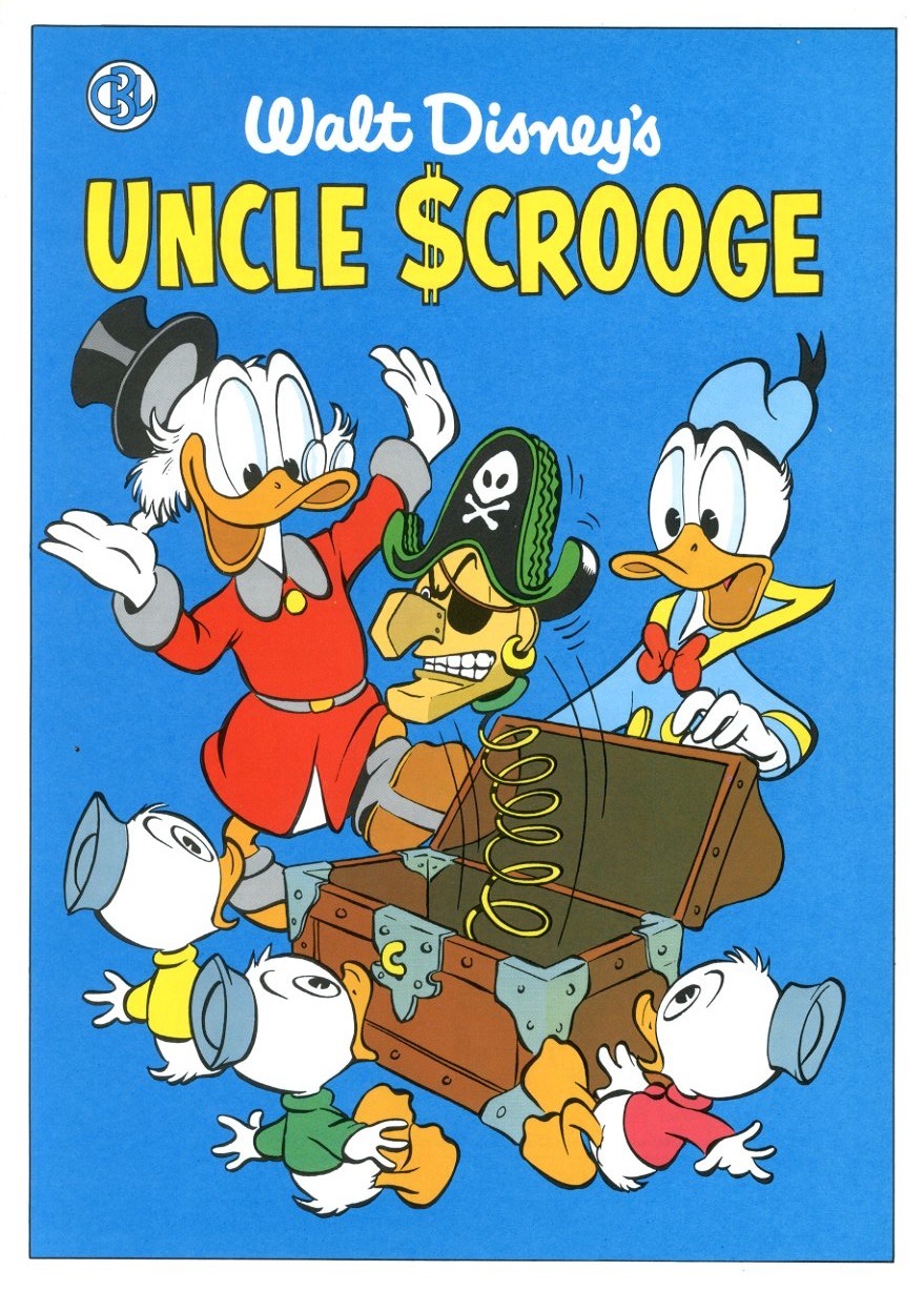 Carl Barks Library Covers set III | Sold Details | Four Color Comics