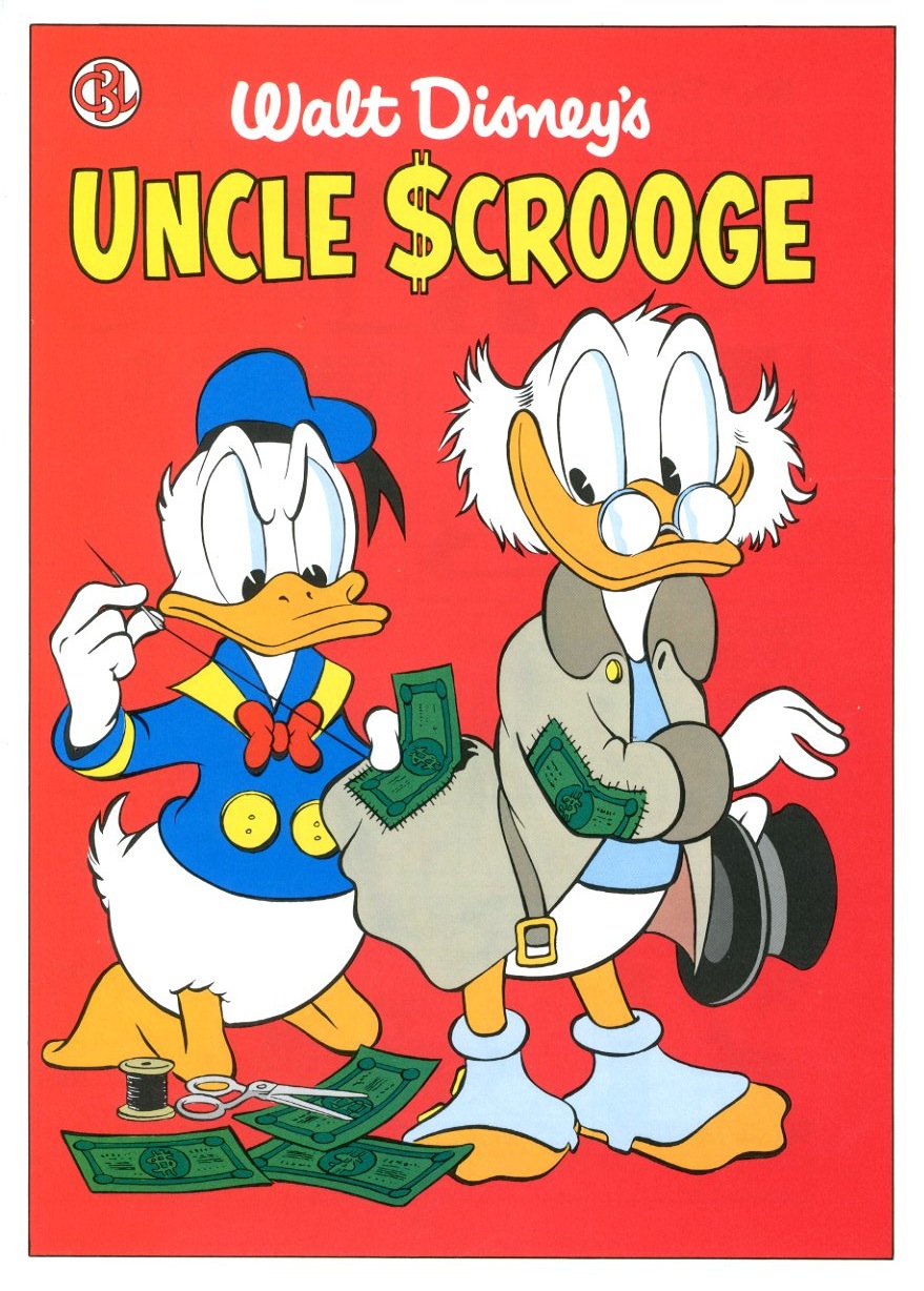 Carl Barks Library Covers set III | Sold Details | Four Color Comics