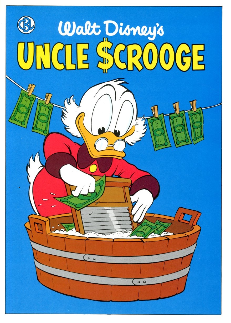 Carl Barks Library Covers set III | Sold Details | Four Color Comics