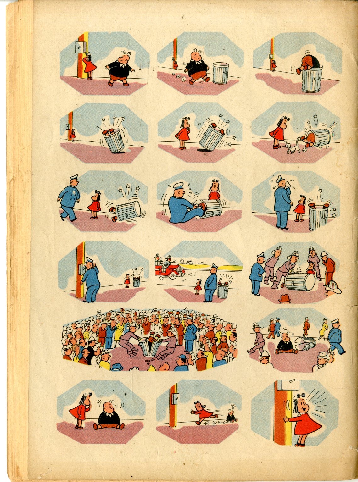 FOUR COLOR COMICS / Issue #120 | Sold Details | Four Color Comics