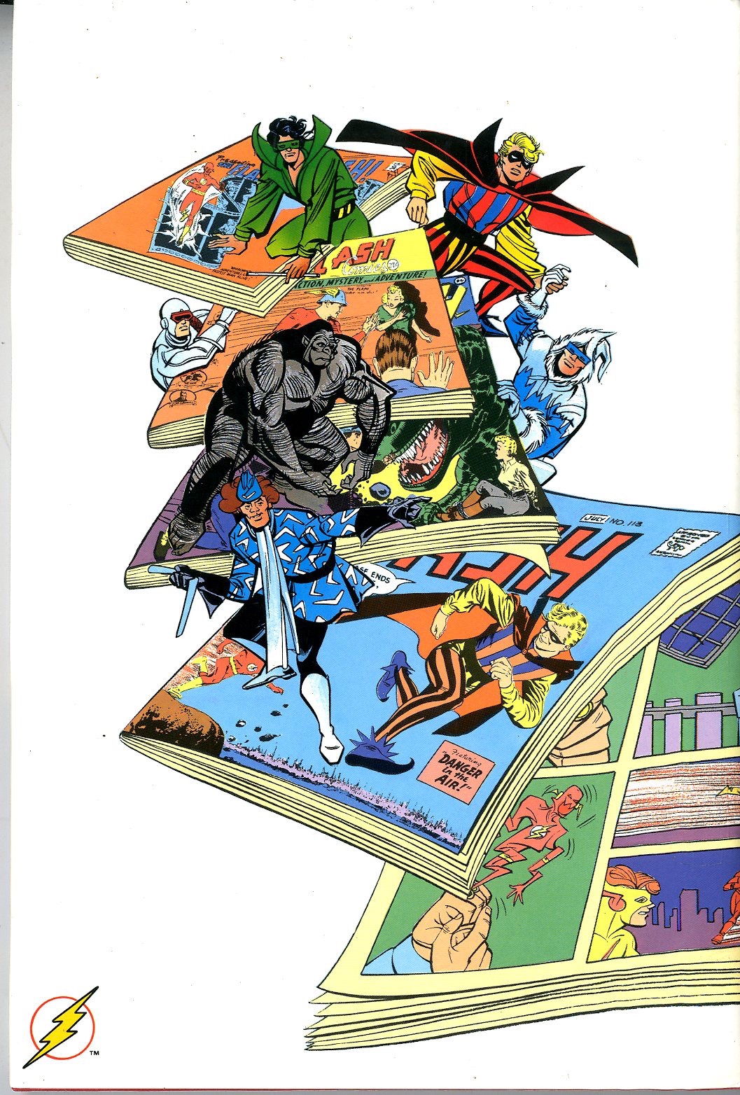 Greatest Flash Stories Ever Told | Other Products Details | Four Color ...