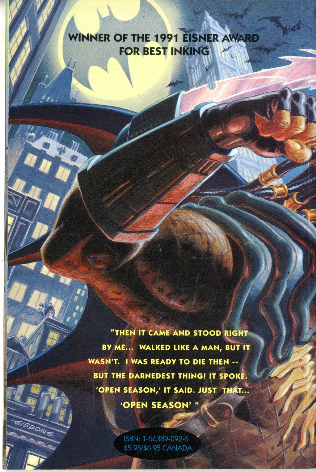 Batman Versus Predator The Collected Edition soft cover | Comics ...