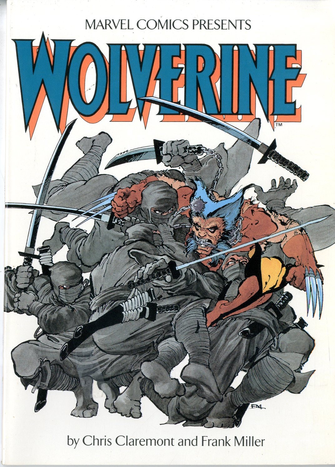 Marvel Comics Presents Wolverine | Comics Details | Four Color Comics