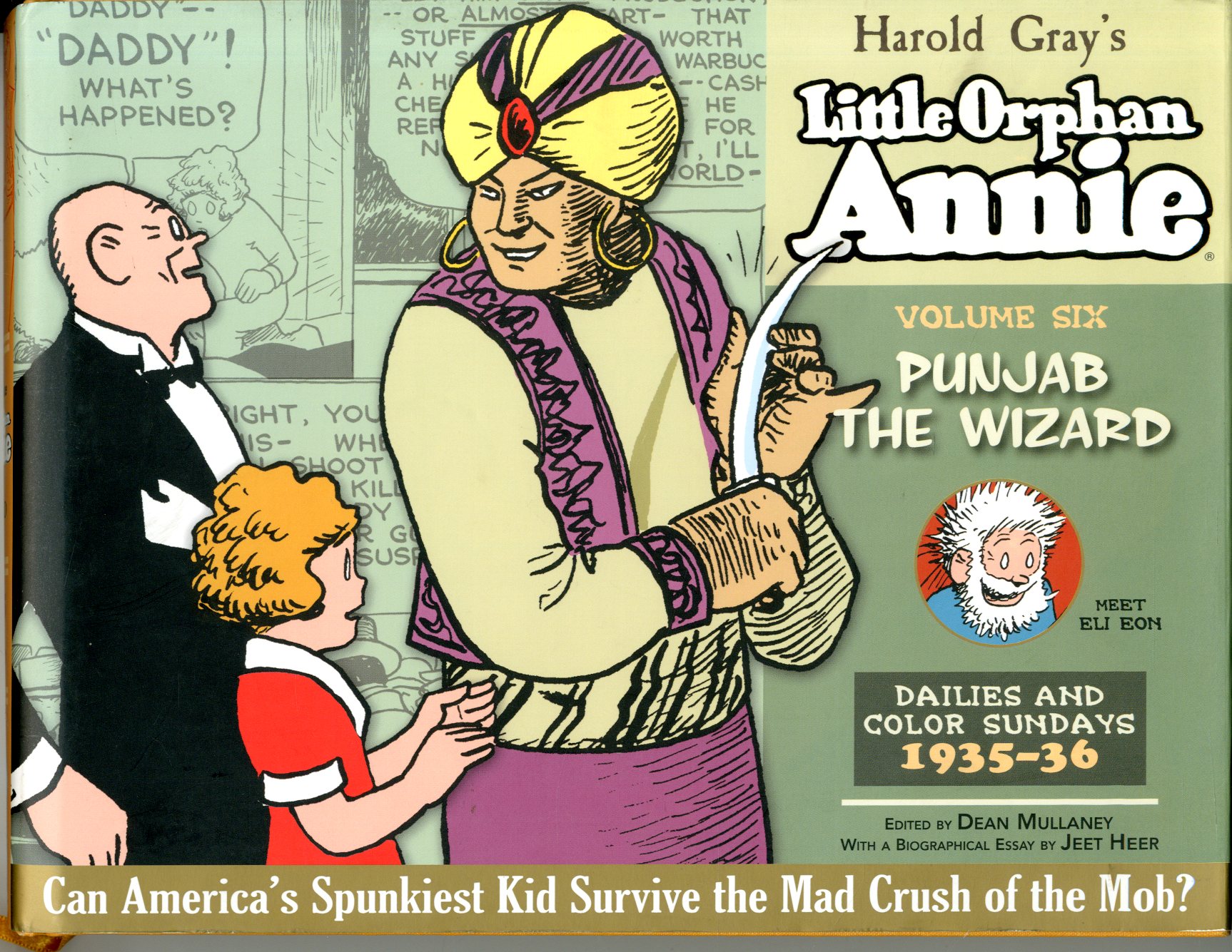 Harold Gray's Litttle Orphan Annie / Issue #6 | Other Products Details ...