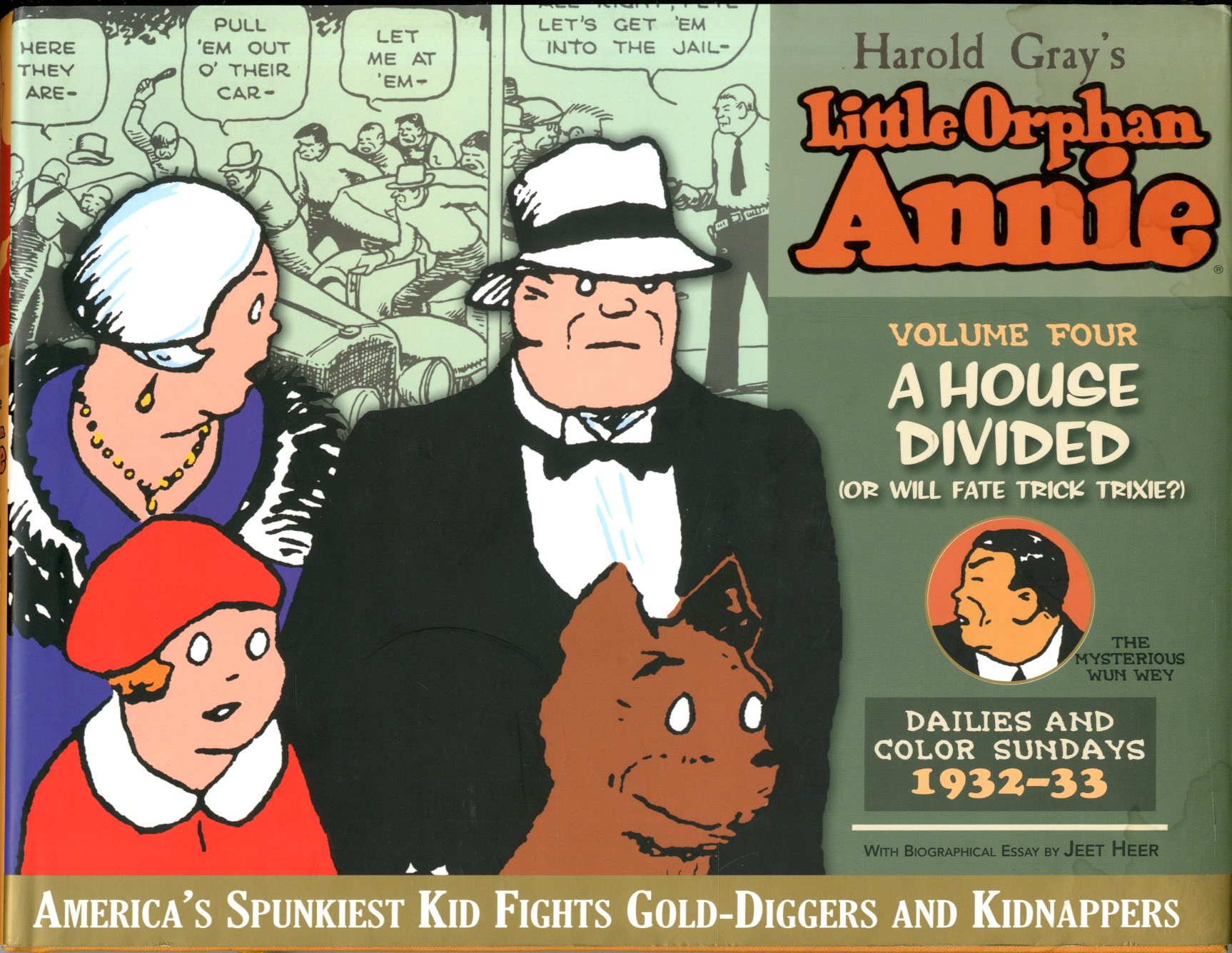 Harold Gray's Litttle Orphan Annie / Issue #4 | Other Products Details ...