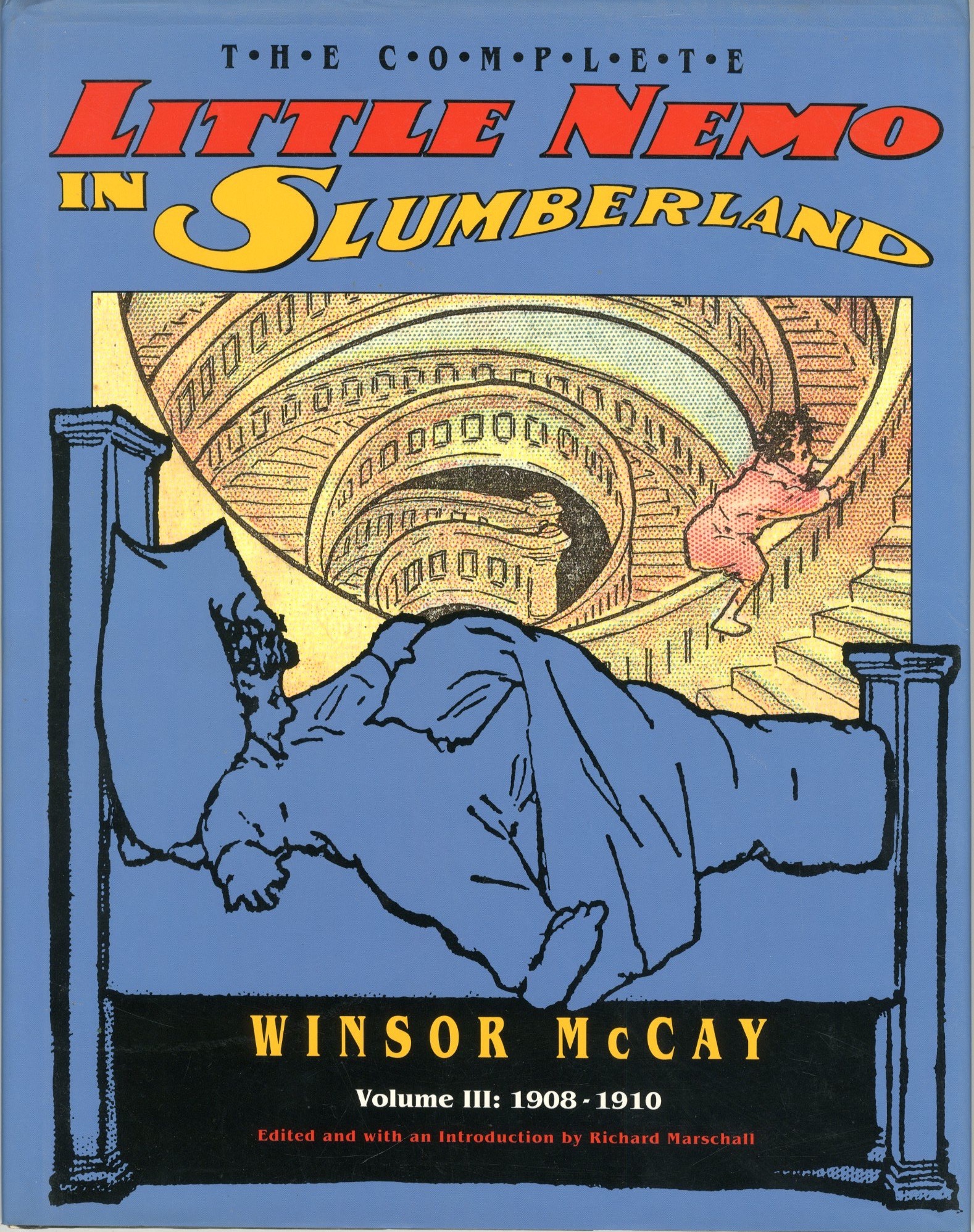 Little Nemo In Slumberland / Issue #3 | Other Products Details | Four ...
