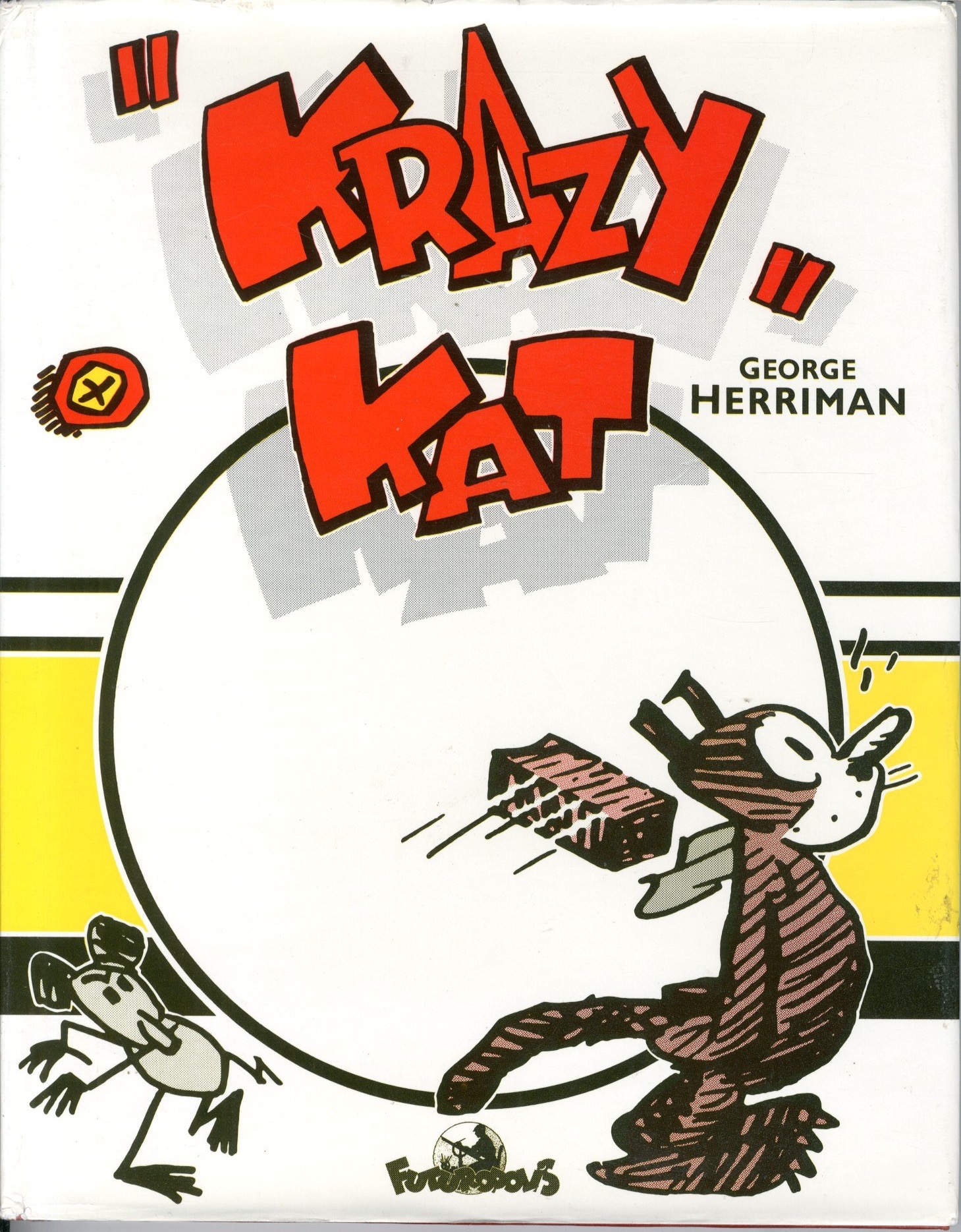 Krazy Kat | Other Products Details | Four Color Comics