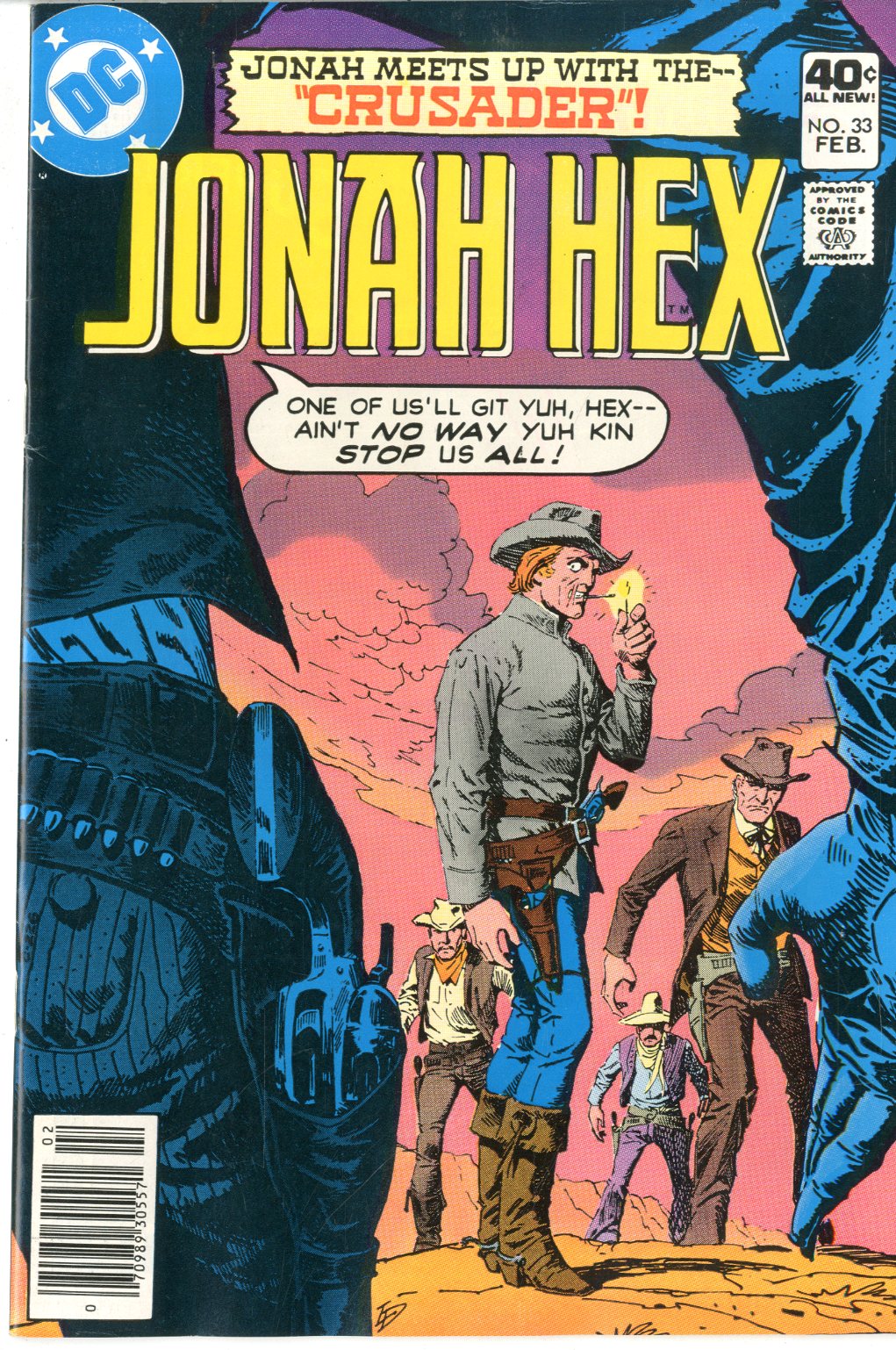 Jonah Hex Comic Character Book All Star Western Vol. 4: Gold Standard