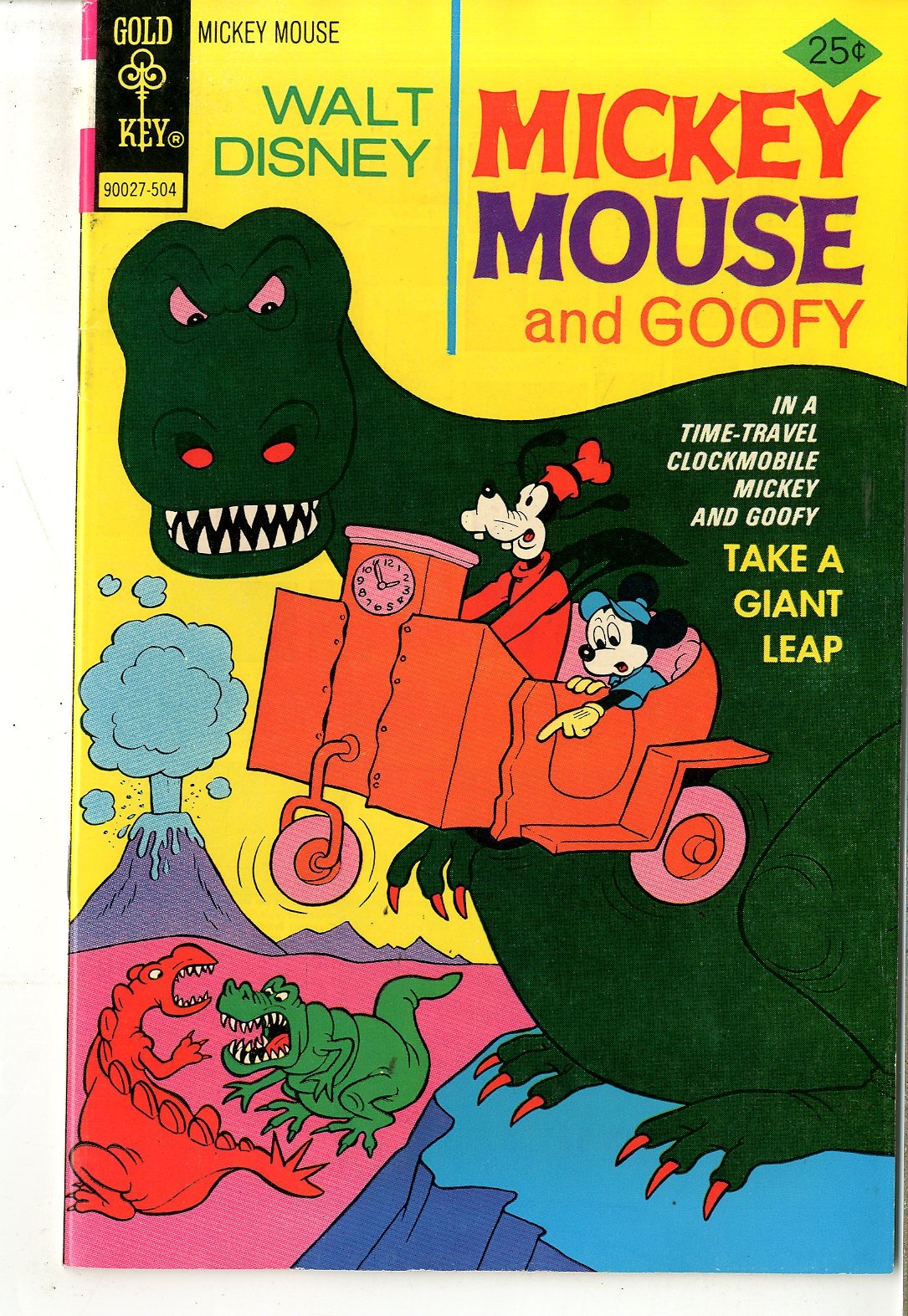 Mickey Mouse / Issue #155 | Comics Details | Four Color Comics