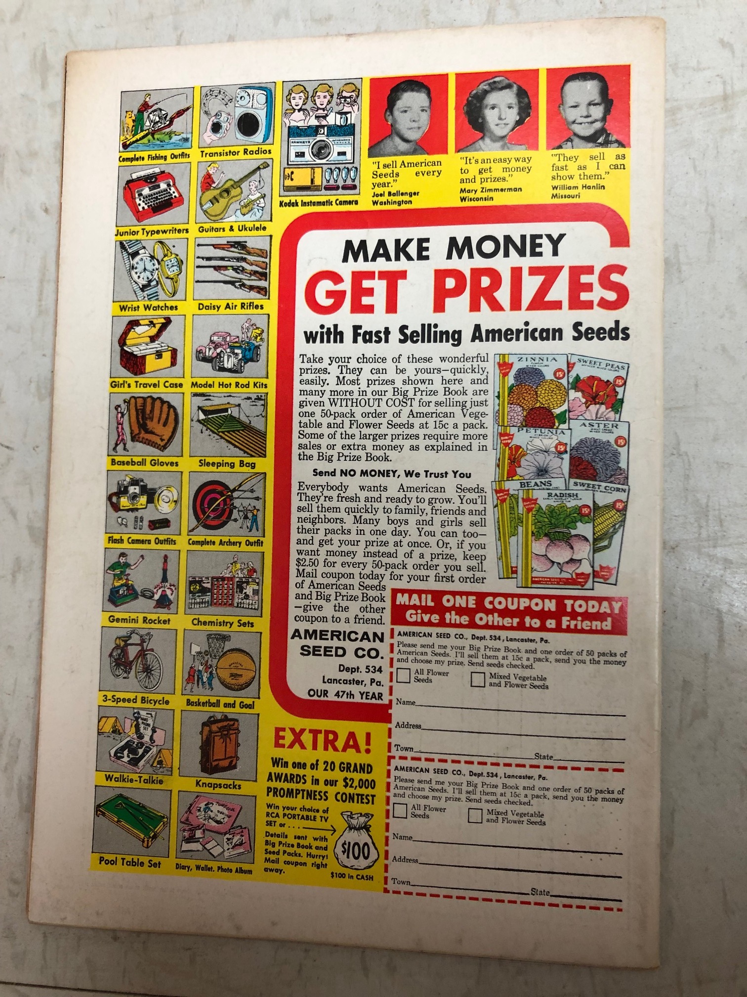 Batman / Issue #170 | Comics Details | Four Color Comics