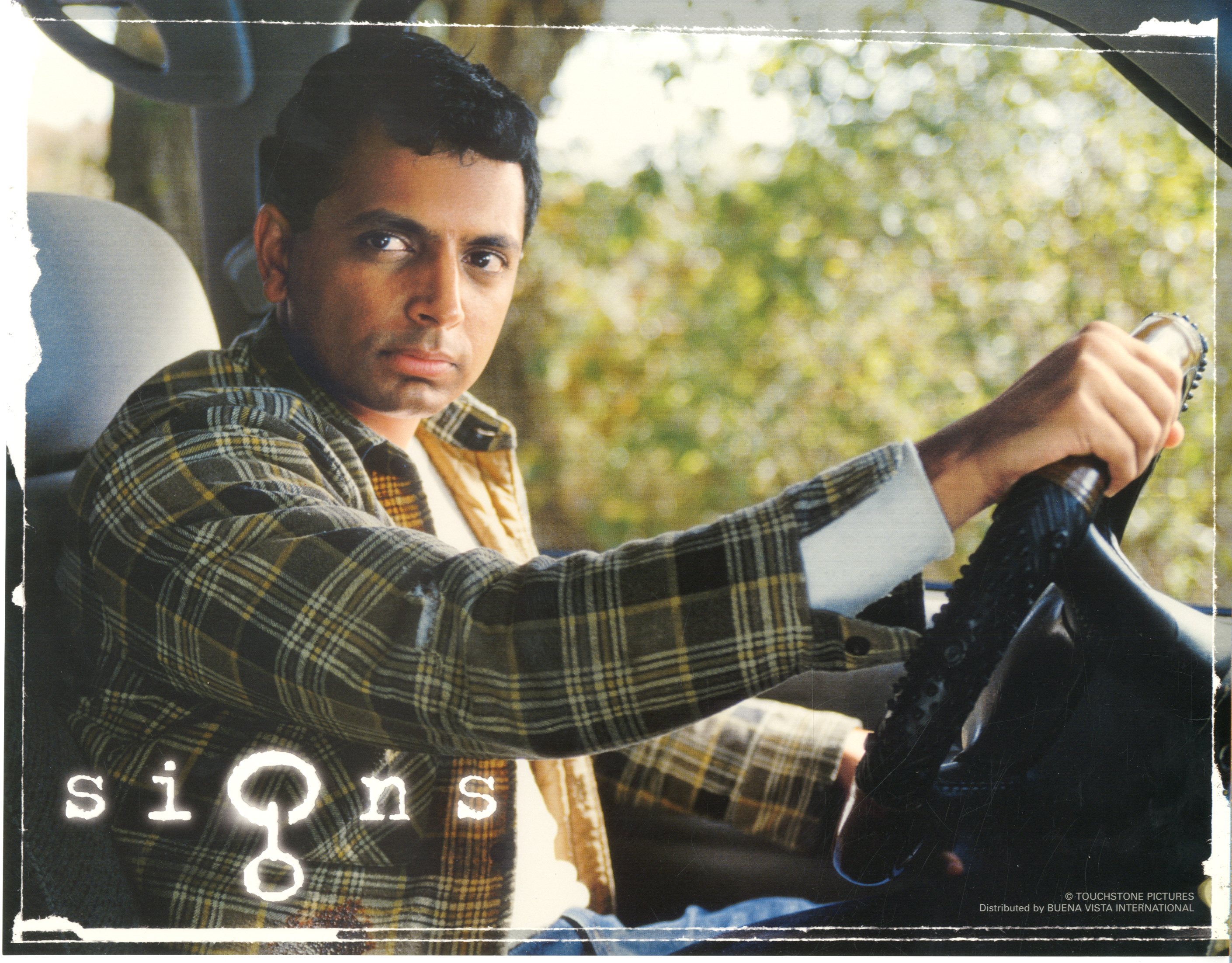 Signs 2002 | Sold Details | Four Color Comics