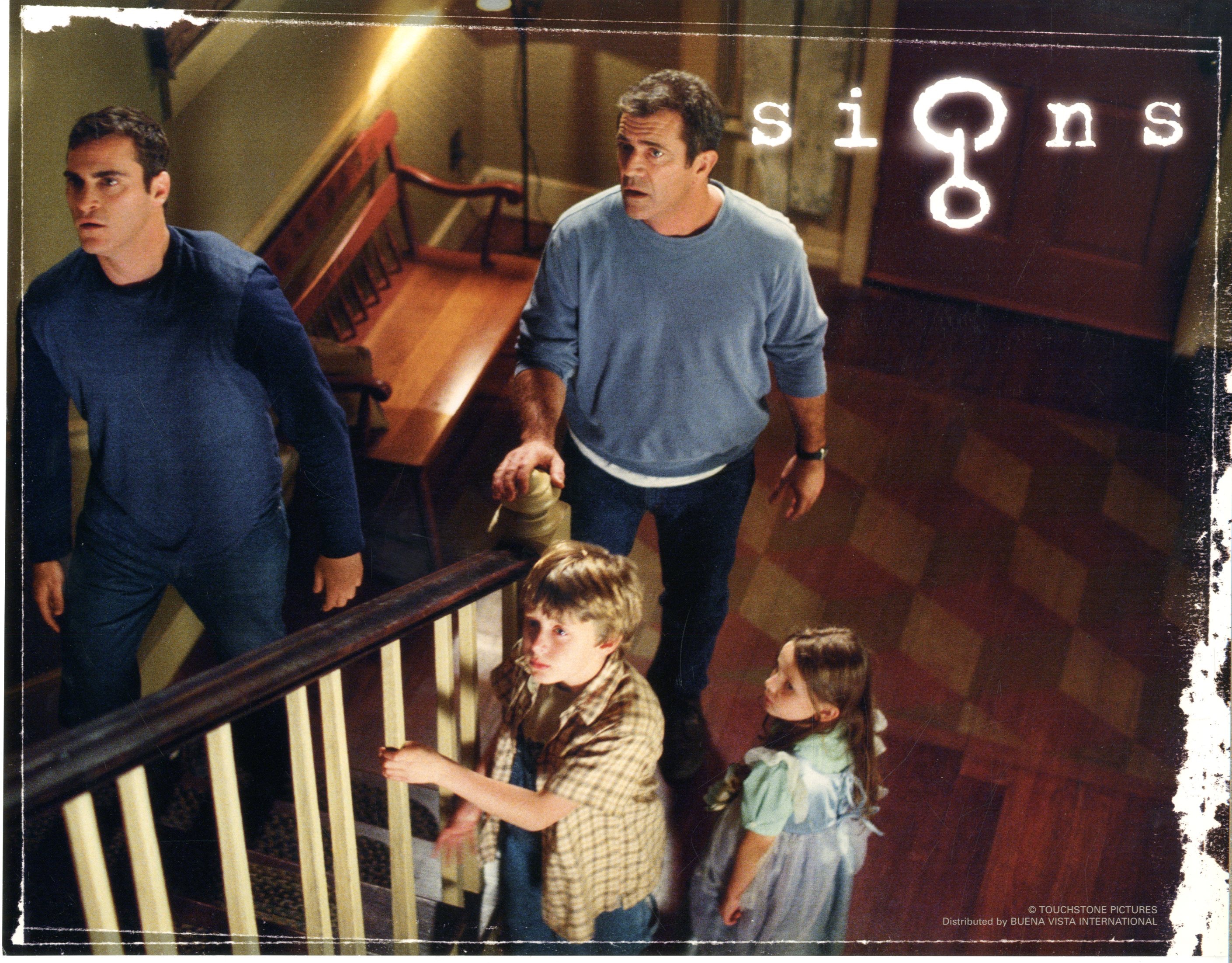 Signs 2002 | Sold Details | Four Color Comics