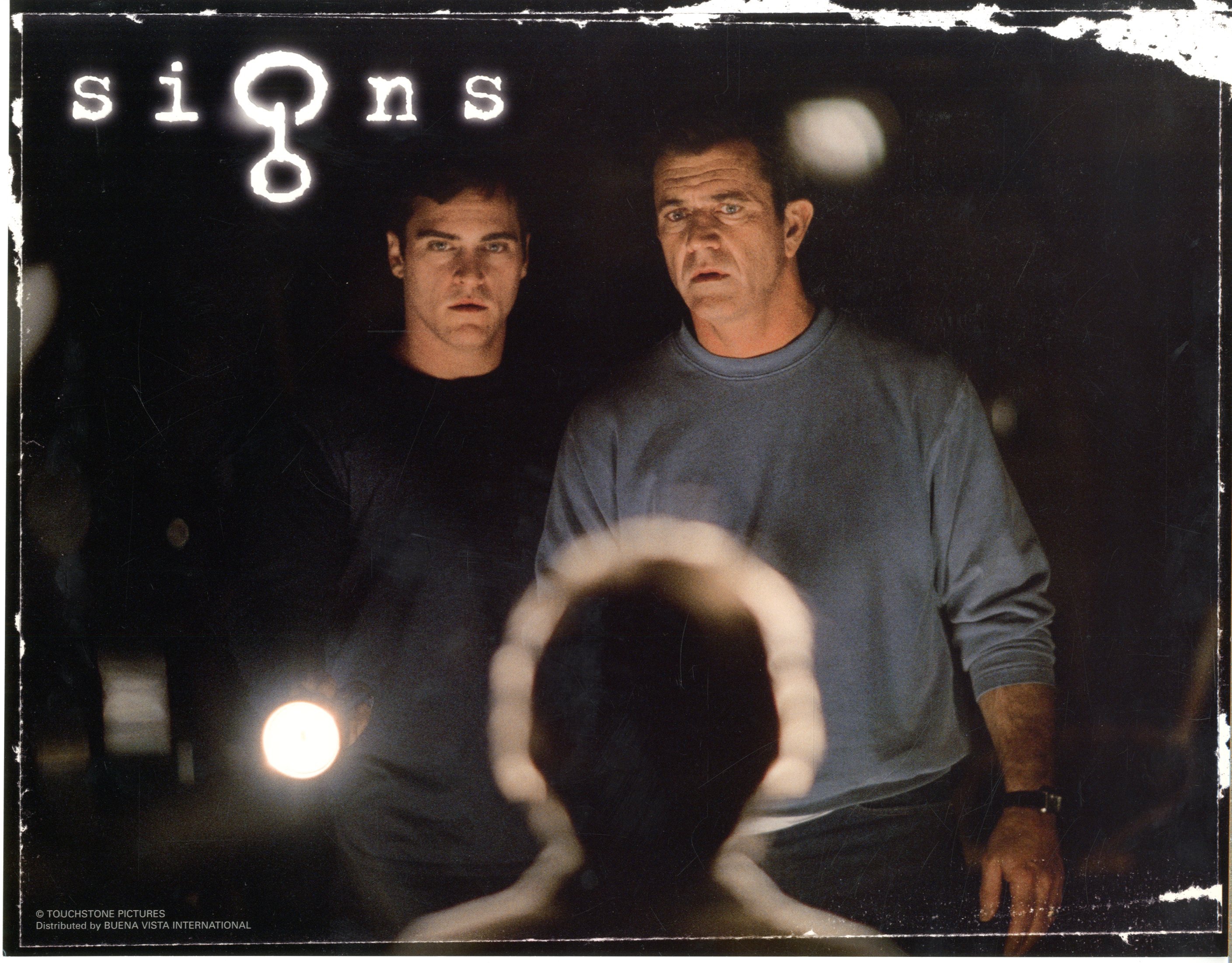 Signs 2002 | Sold Details | Four Color Comics