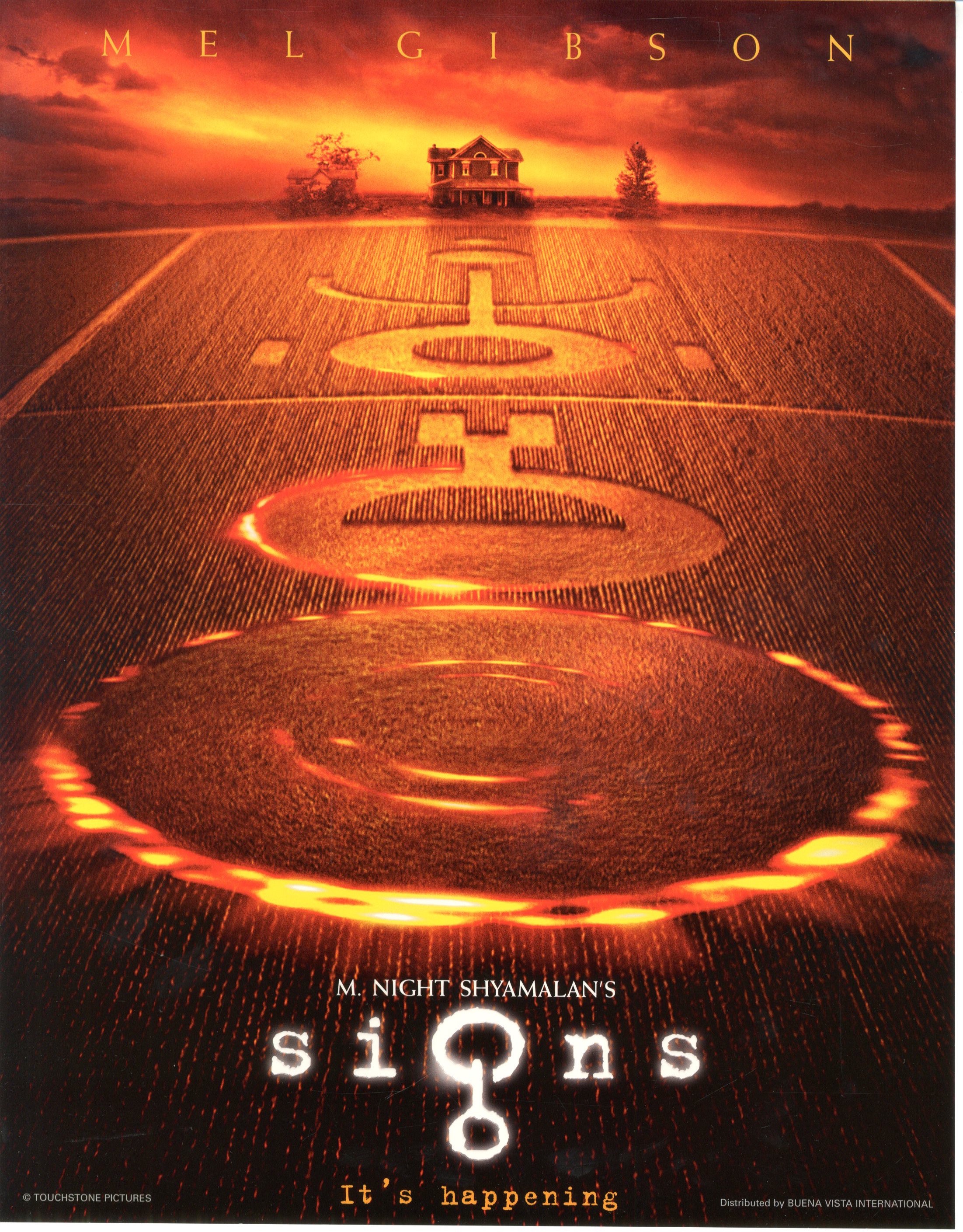 Signs 2002 | Sold Details | Four Color Comics