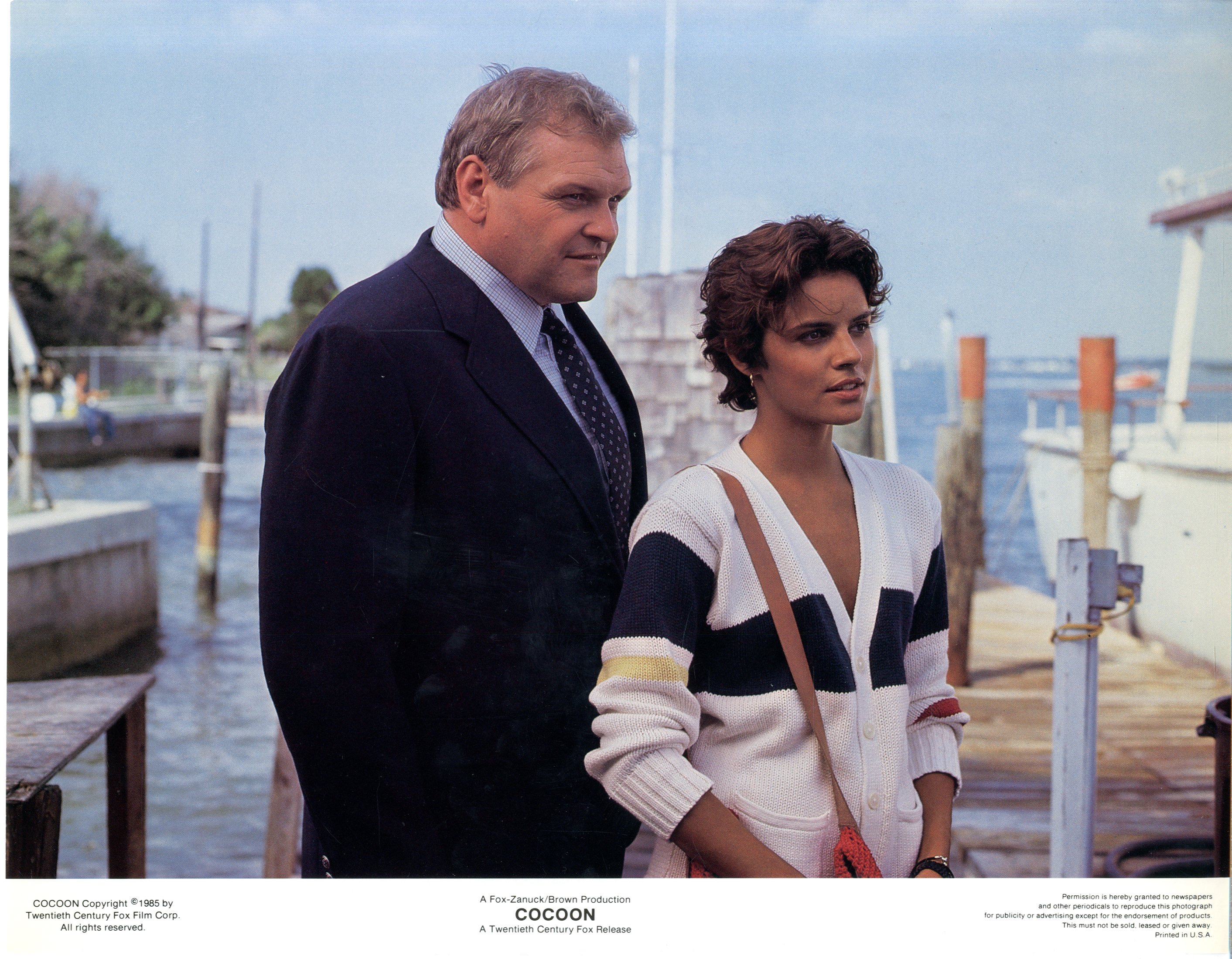 Cocoon 1985 | Sold Details | Four Color Comics