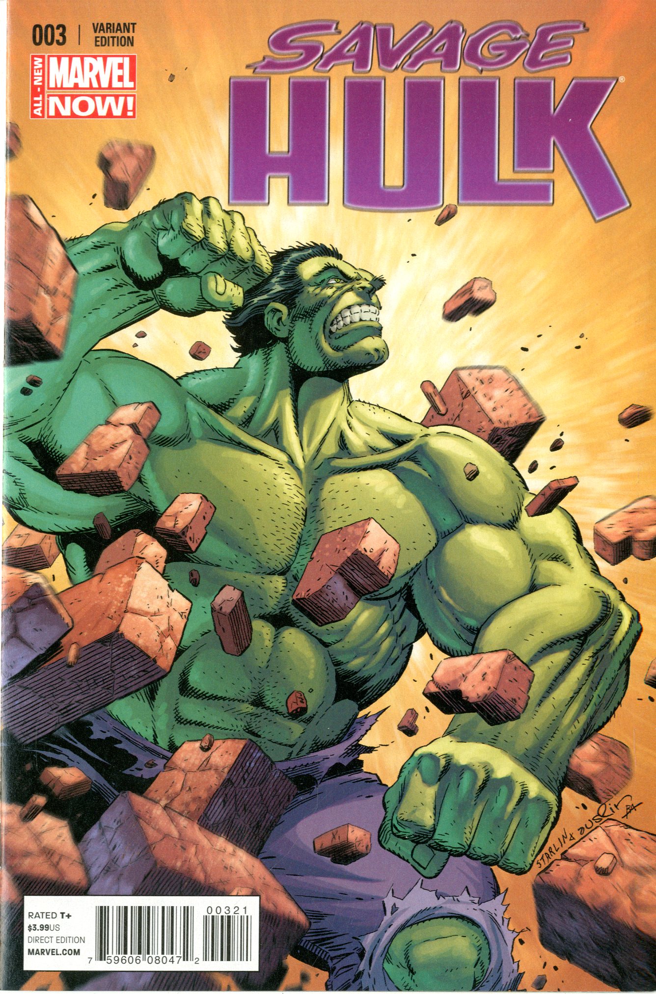 Savage Hulk
