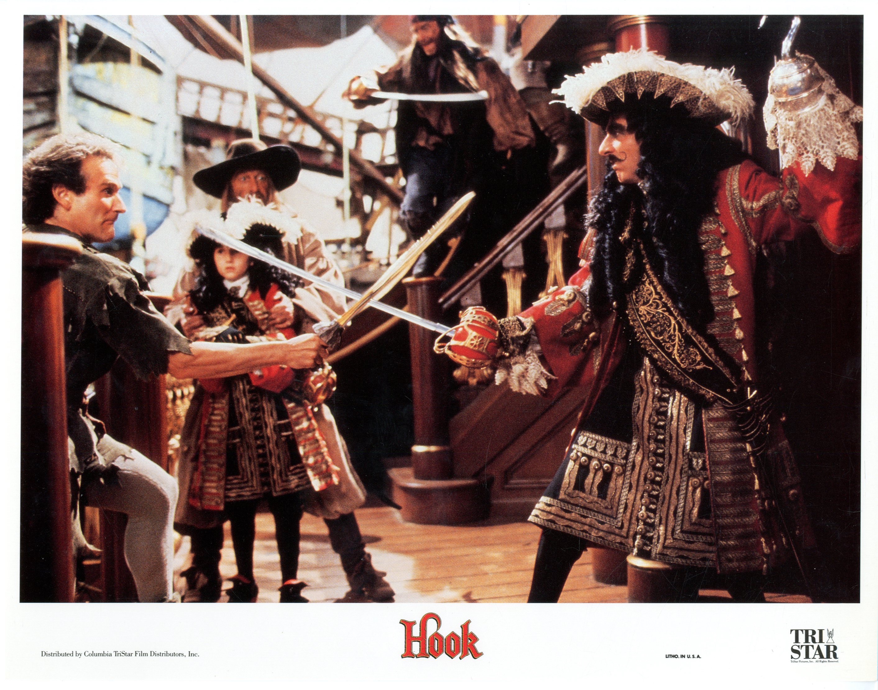 Hook | Sold Details | Four Color Comics