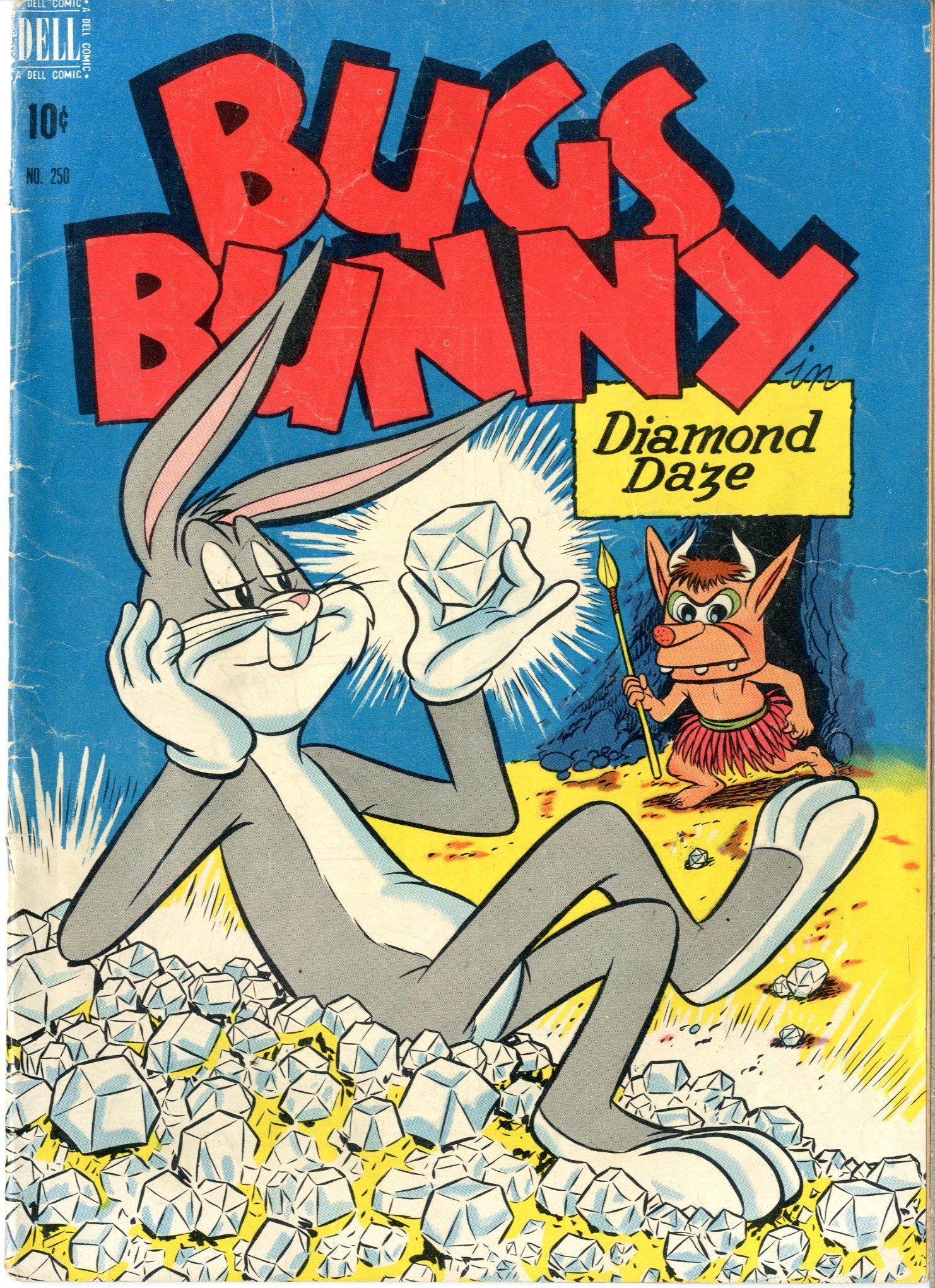 FOUR COLOR / Issue #250 | Comics Details | Four Color Comics