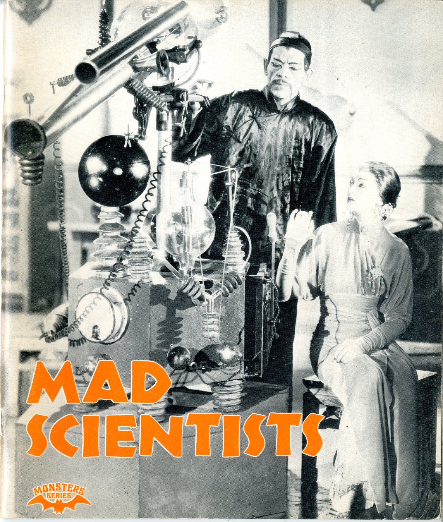 Mad Scientists / Issue #1 | Other Products Details | Four Color Comics
