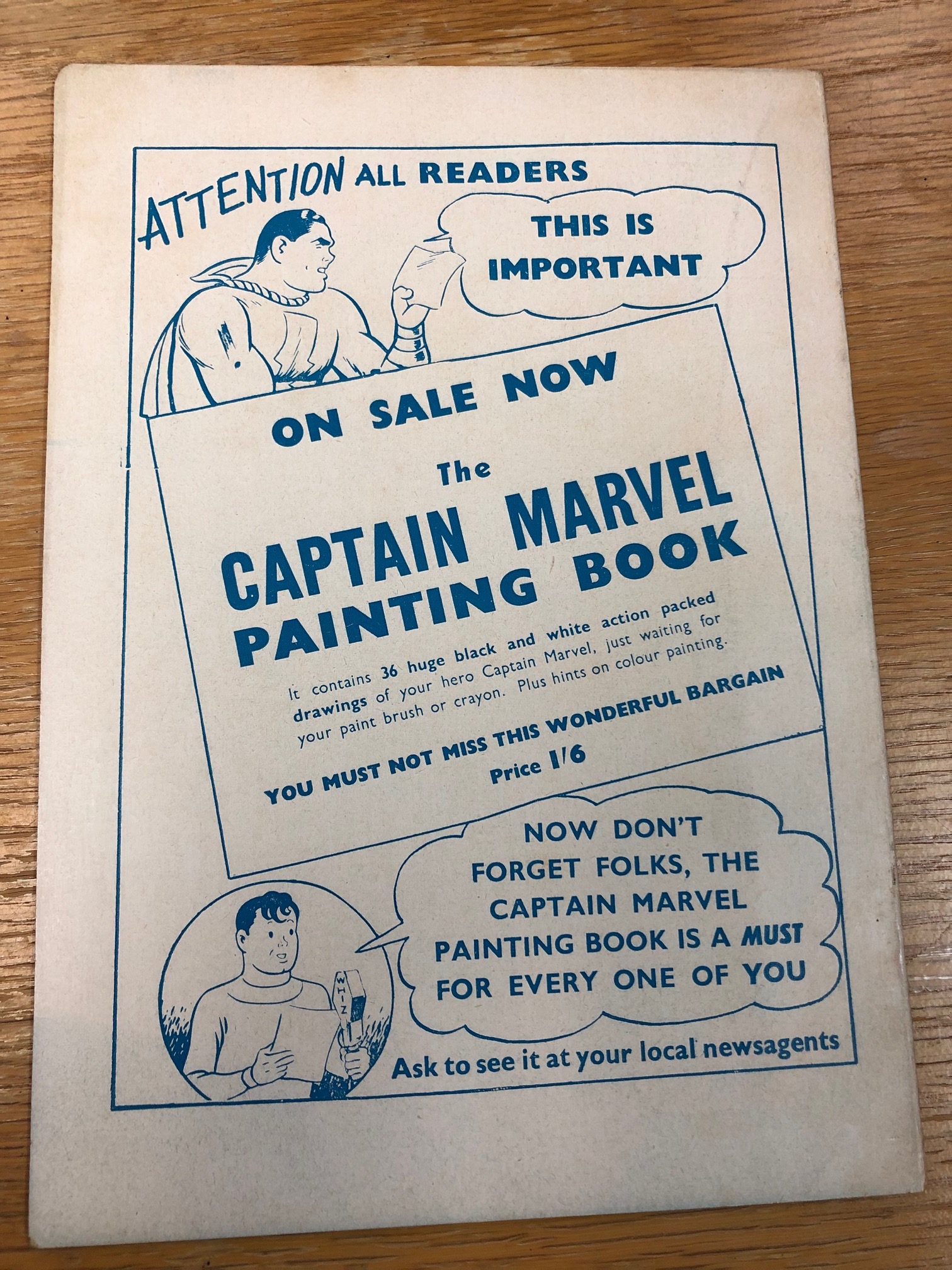 Captain Marvel Adventures Vol 1 / Issue #20 | Comics Details | Four ...