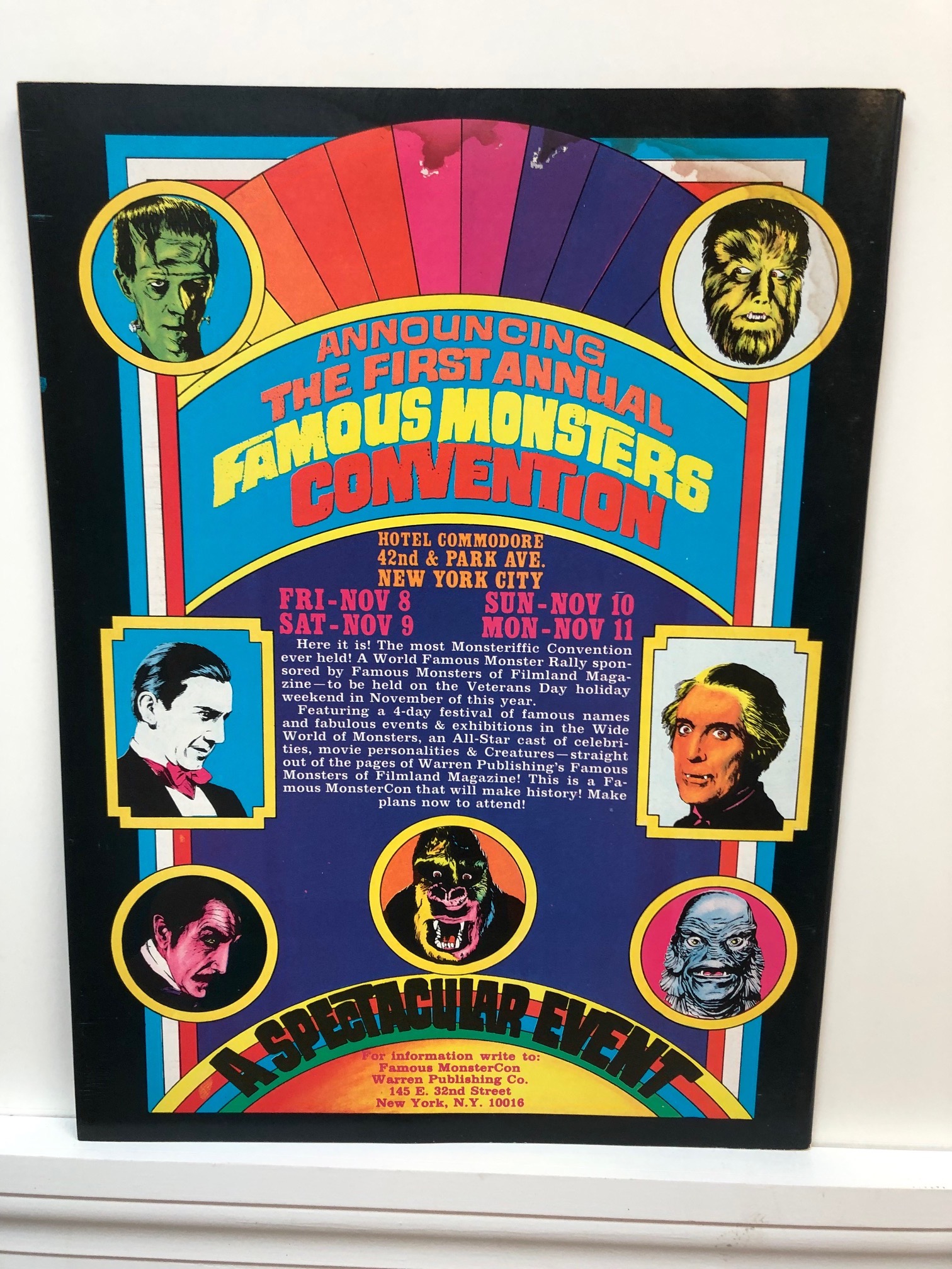 Vampirella / Issue #38 | Other Products Details | Four Color Comics