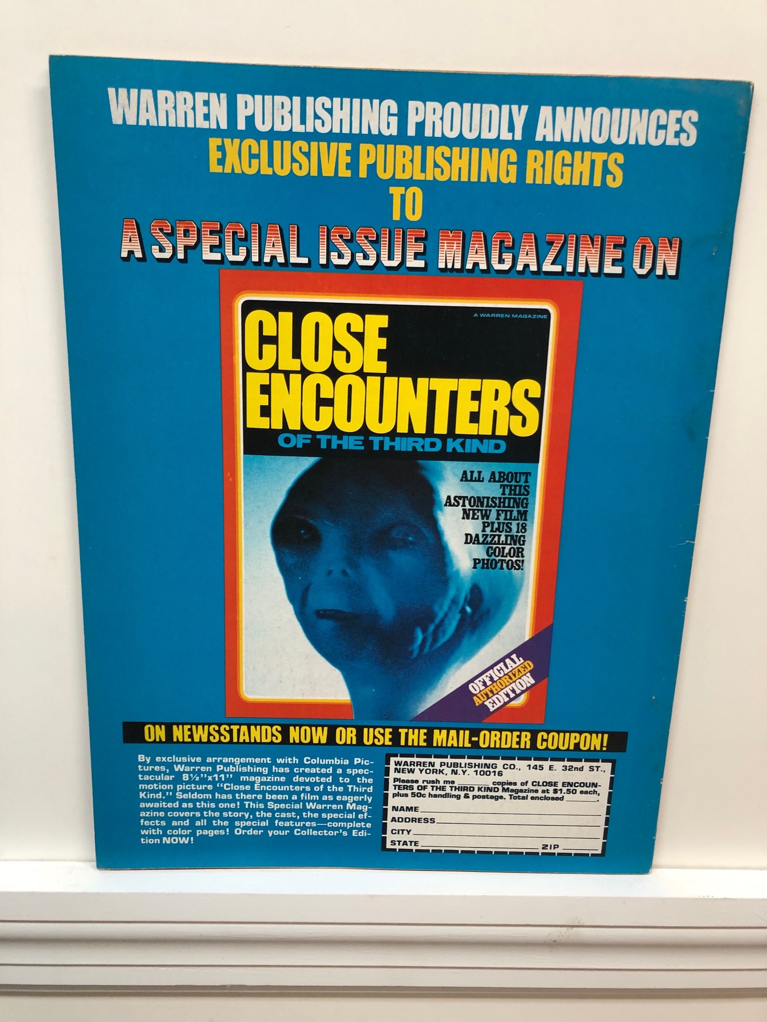 Vampirella / Issue #68 | Other Products Details | Four Color Comics