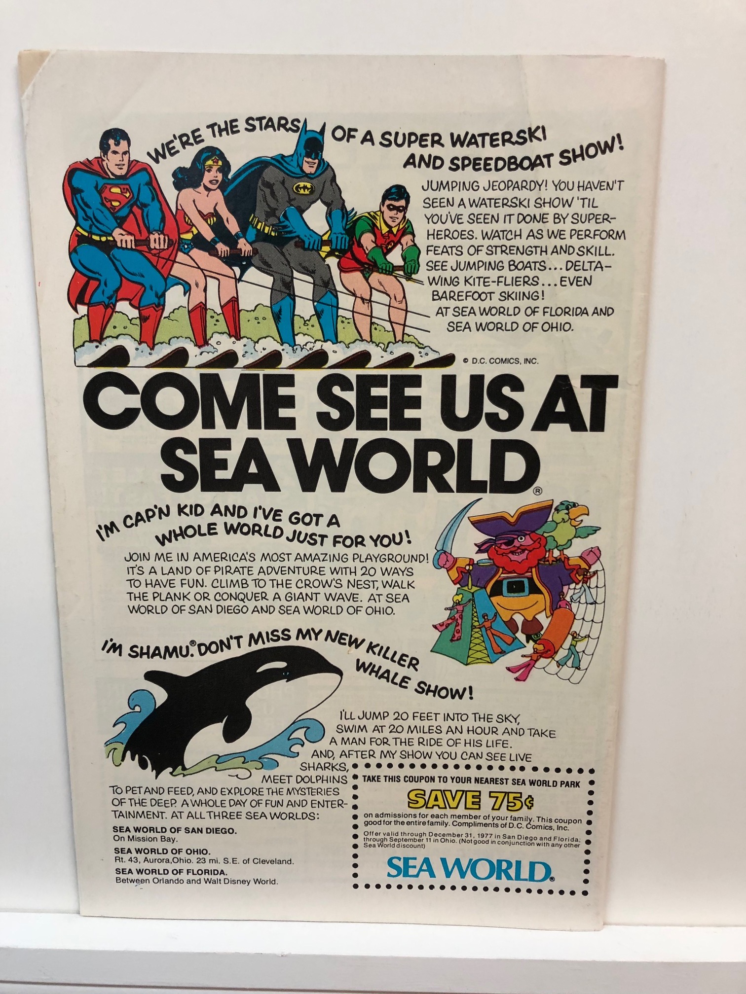 Batman / Issue #291 | Comics Details | Four Color Comics