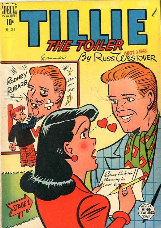 FOUR COLOR / Issue #213 | Sold Details | Four Color Comics